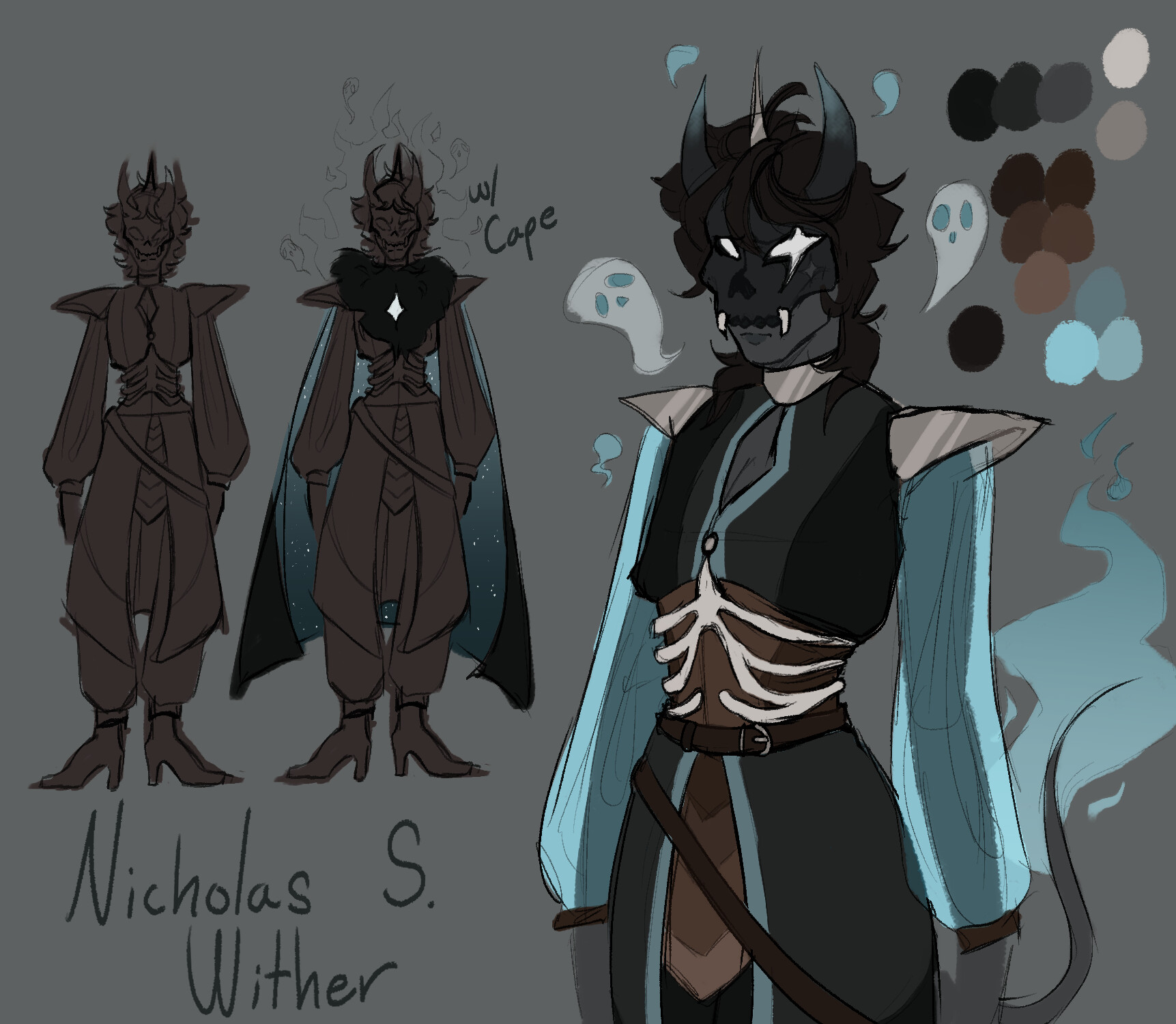 ArtStation - Nicholas Wither