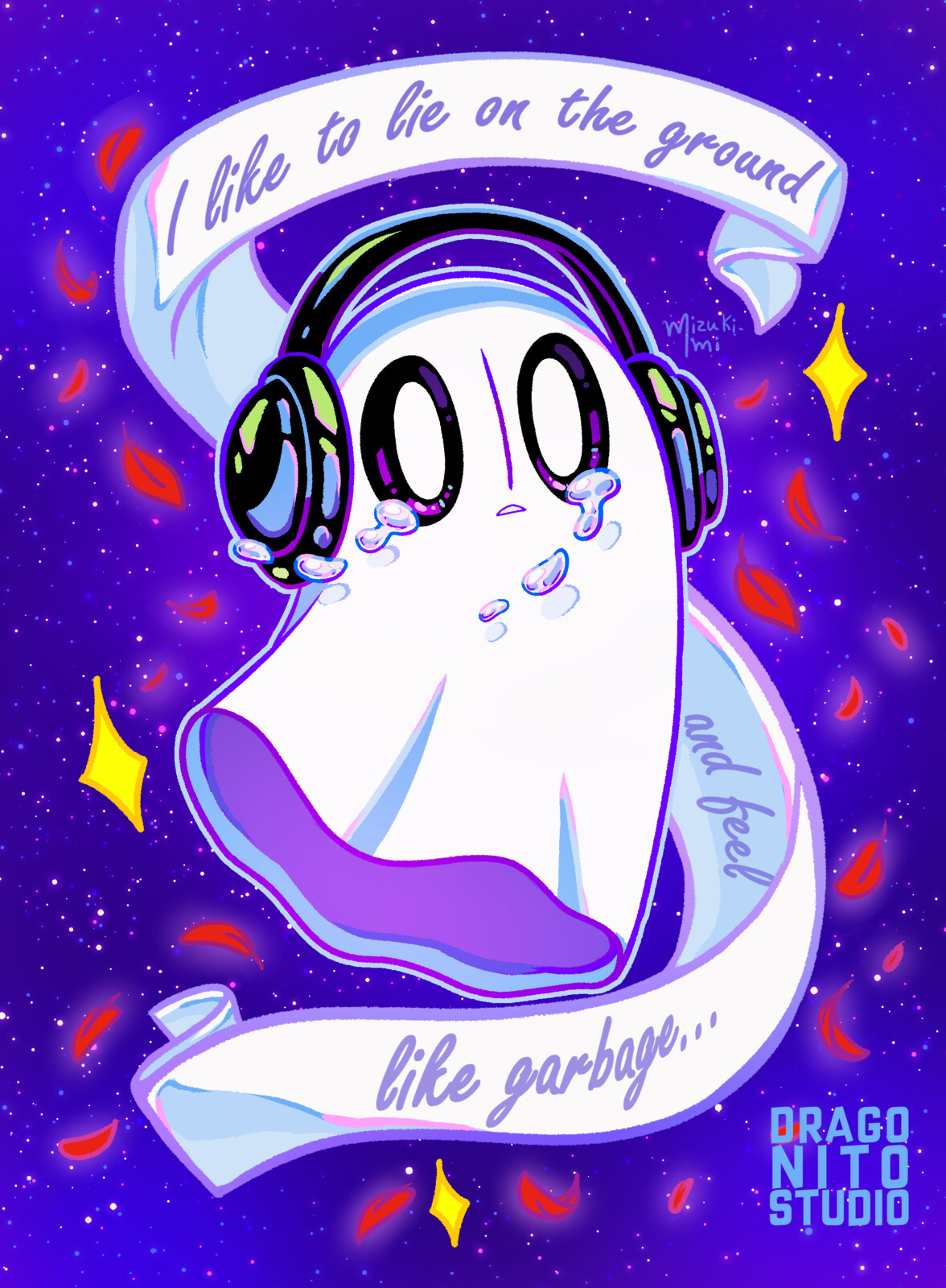 Raphaela Silva - Napstablook