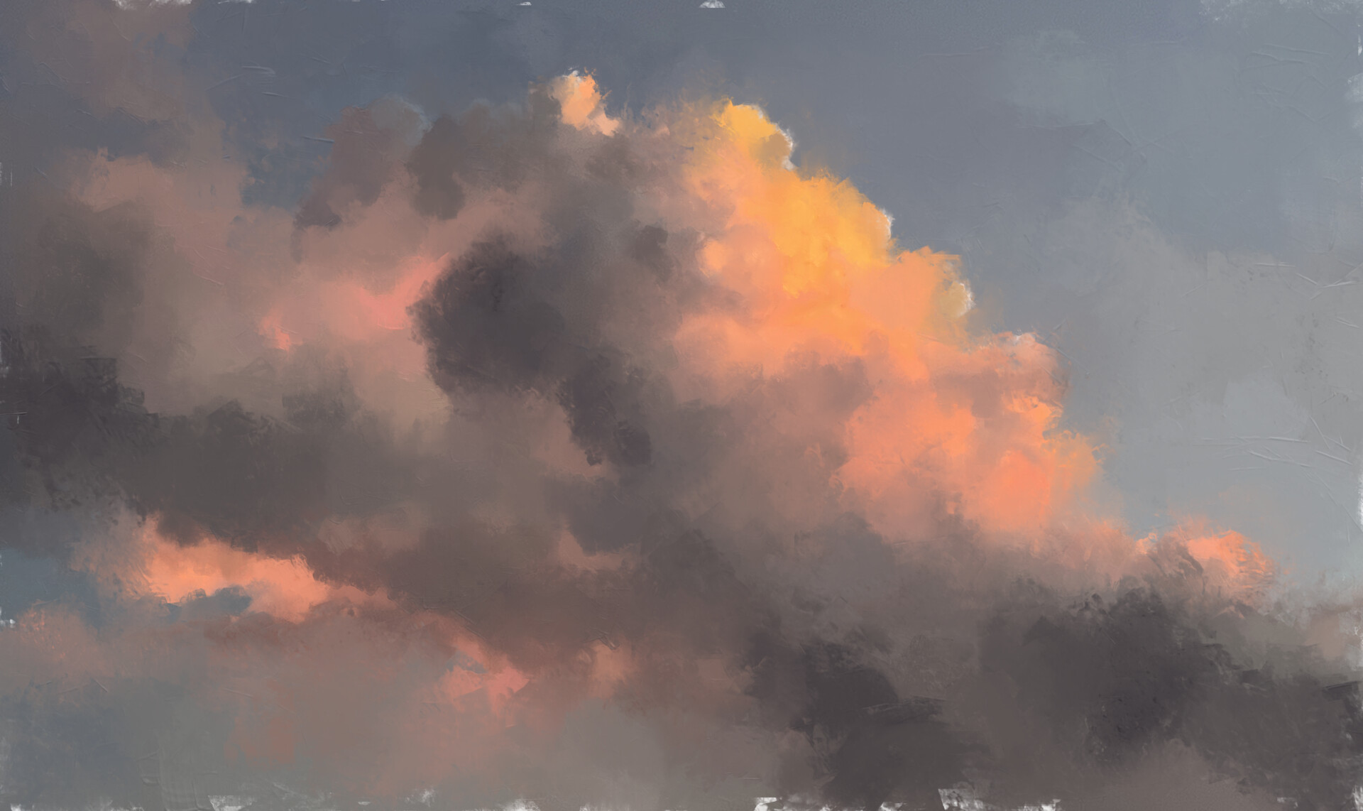 ArtStation - Cloud Colors