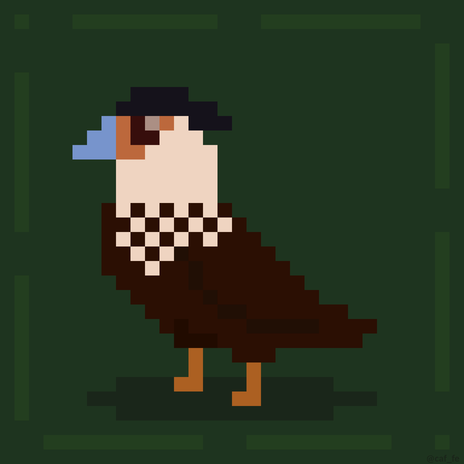 ArtStation - Pixel art colection