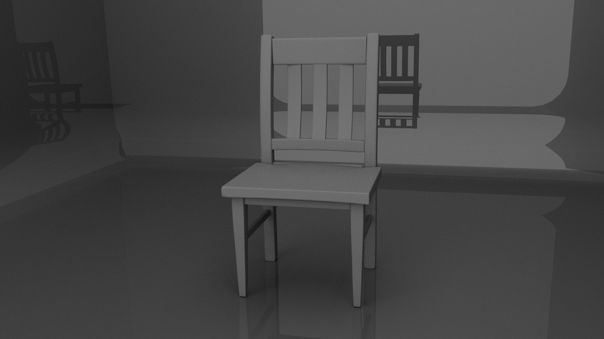 ArtStation - Simple Chair