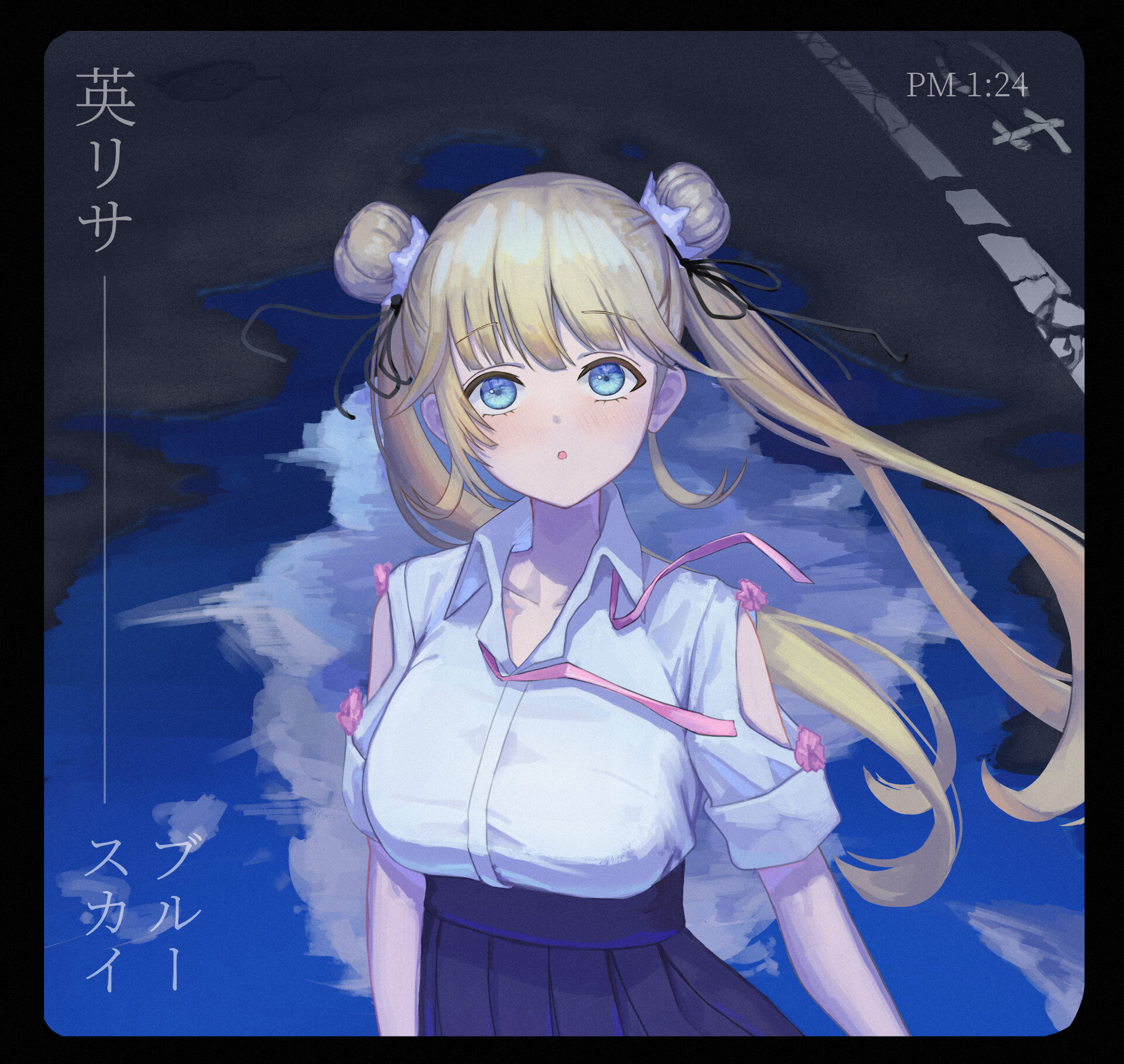 ArtStation - VSPO! Lisa