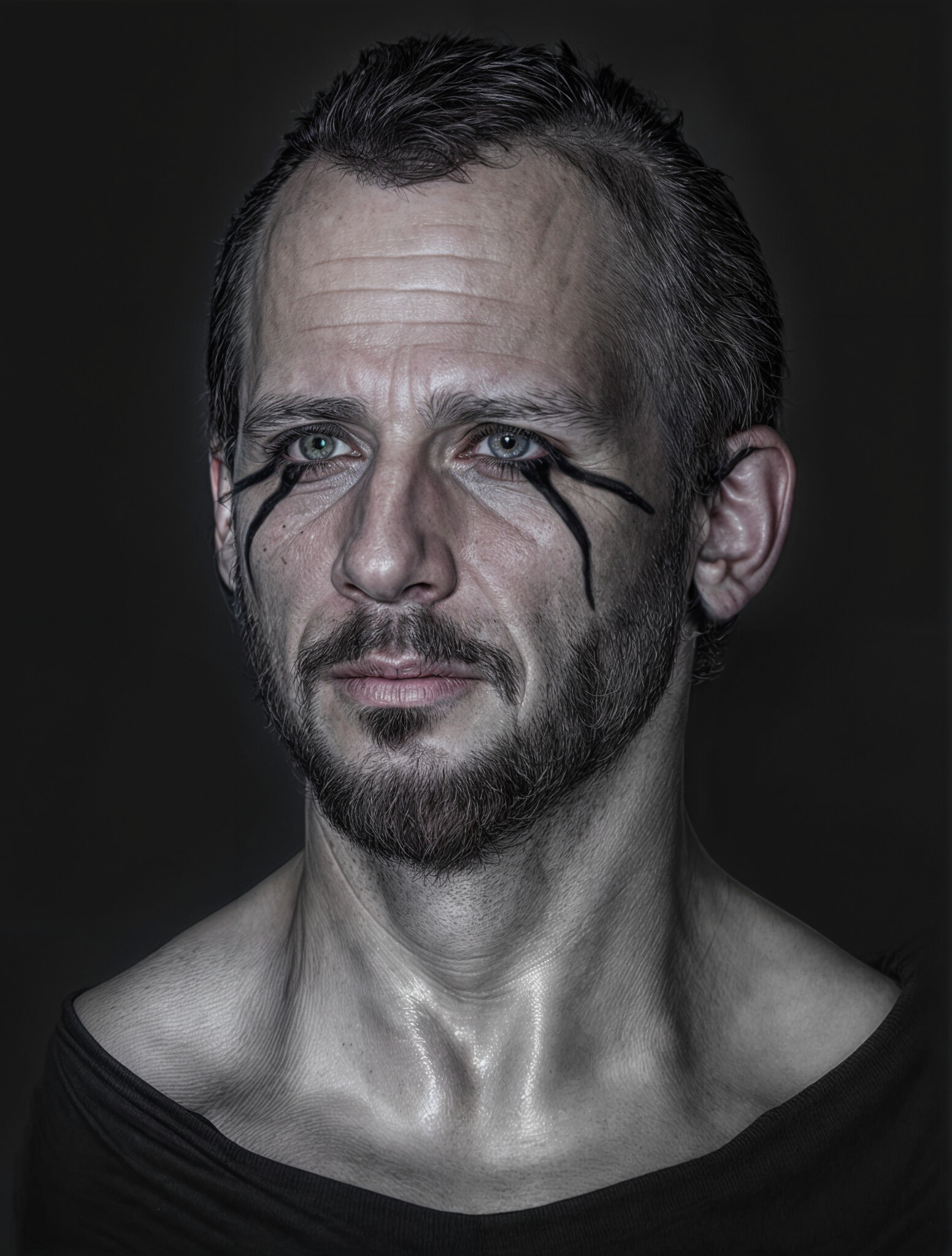 ArtStation - Floki fan art final render