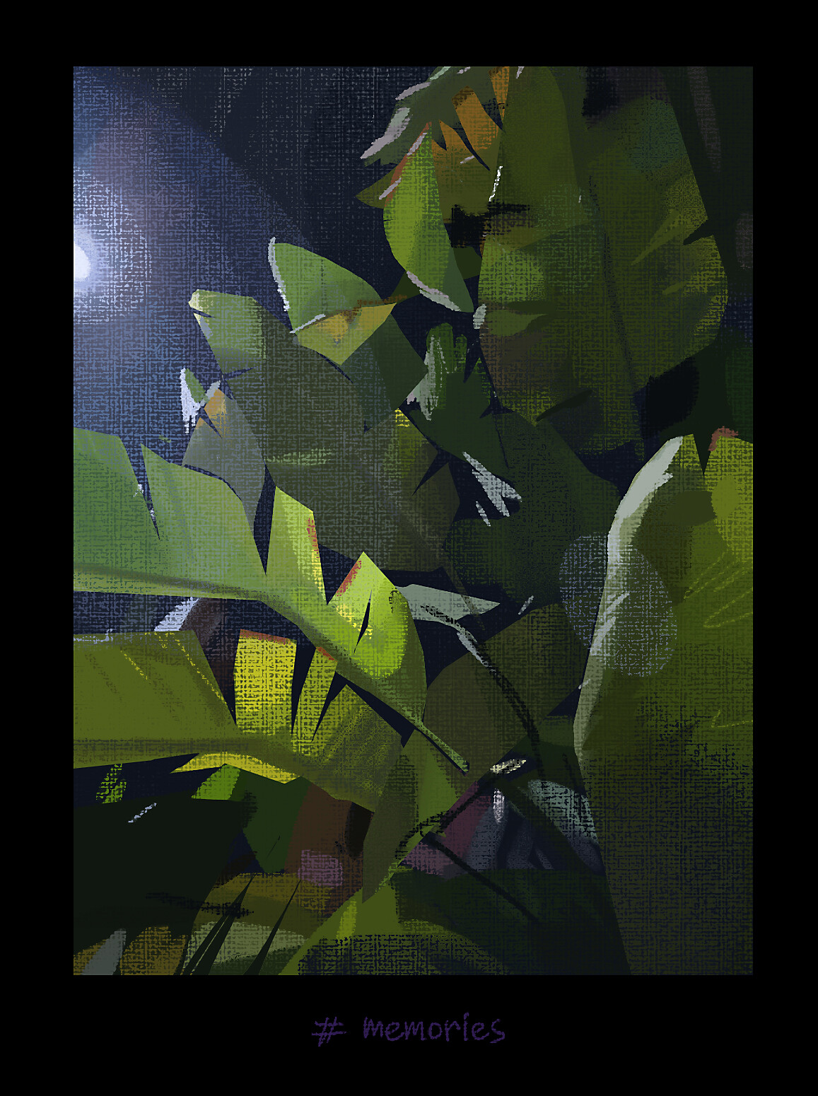 Dmitriy Bessonov - Some of my recent speedpaintings