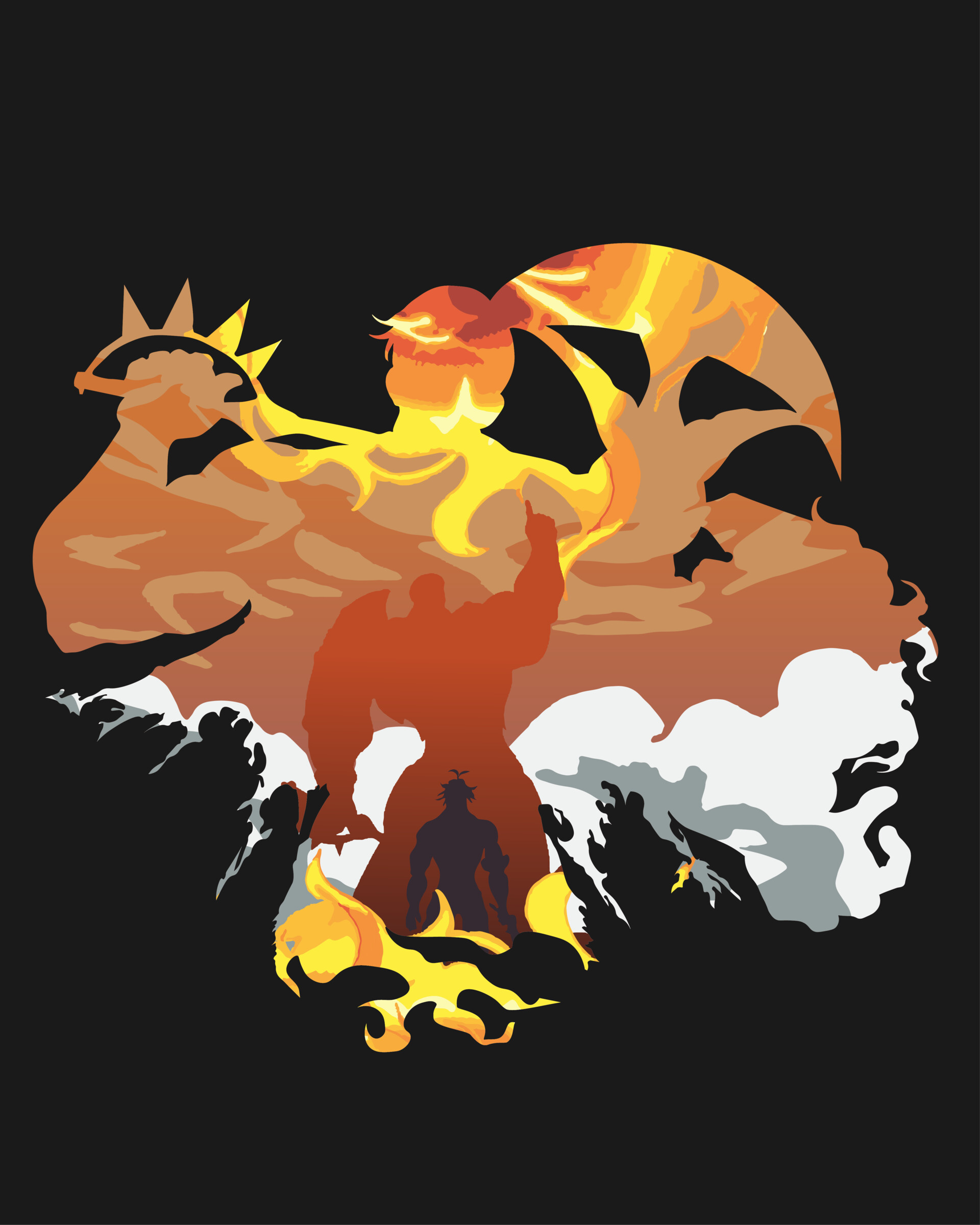 ArtStation - Escanor Design