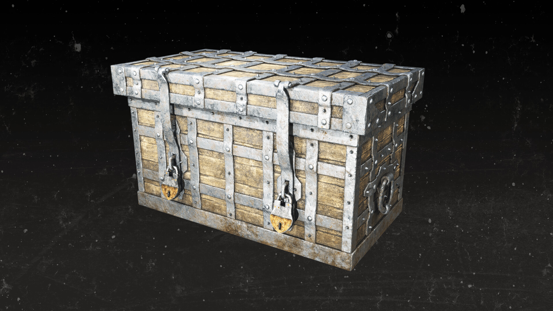 Michał Rafacz - Reinforced chest