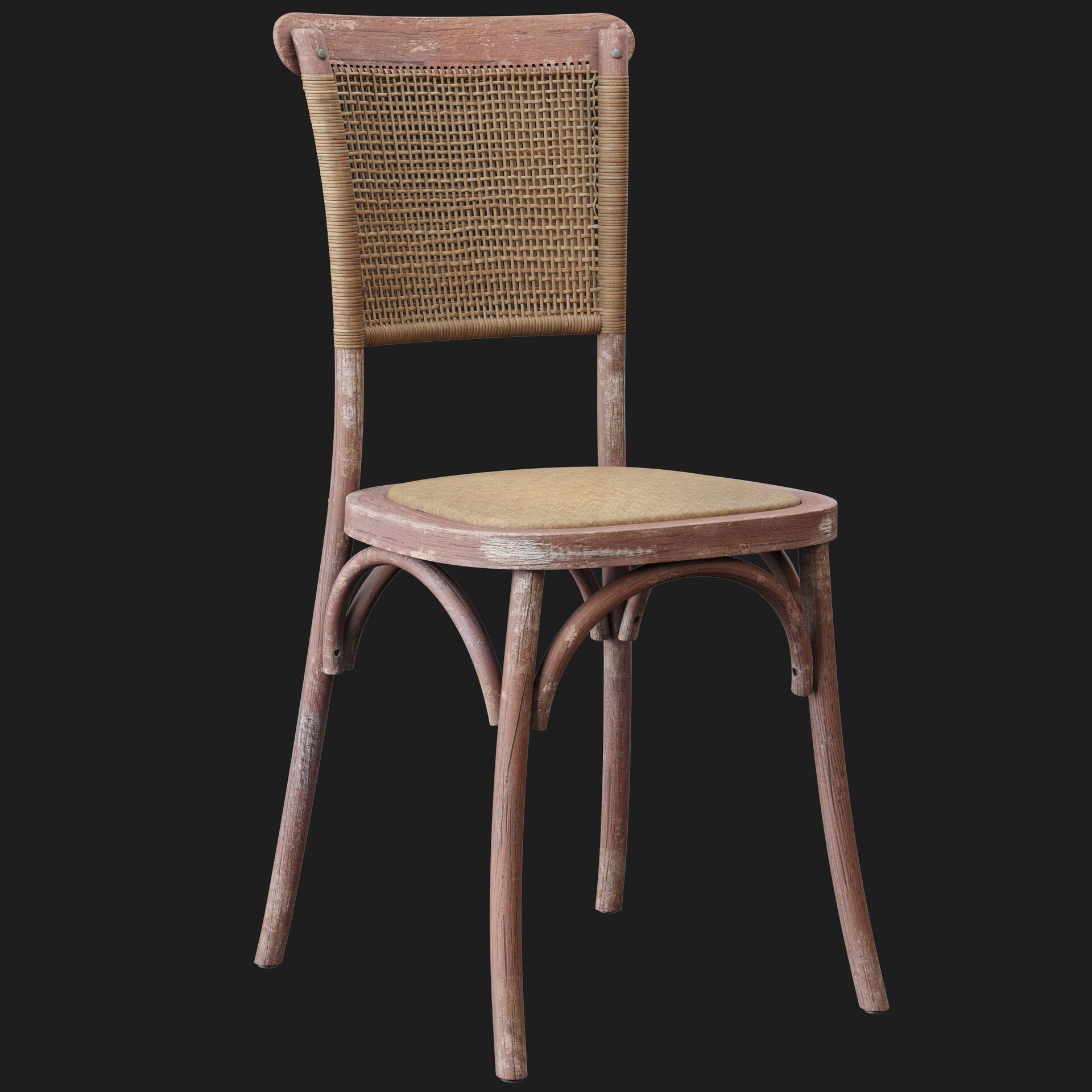 ArtStation - Ancient Chair