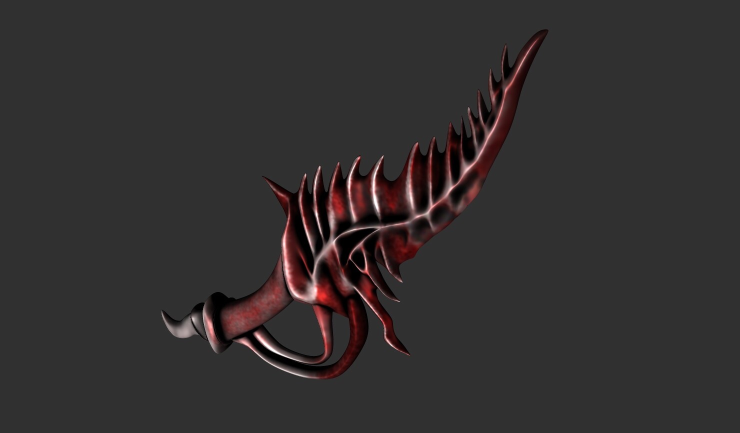 ArtStation - Elden Ring - Reduvia Redblade