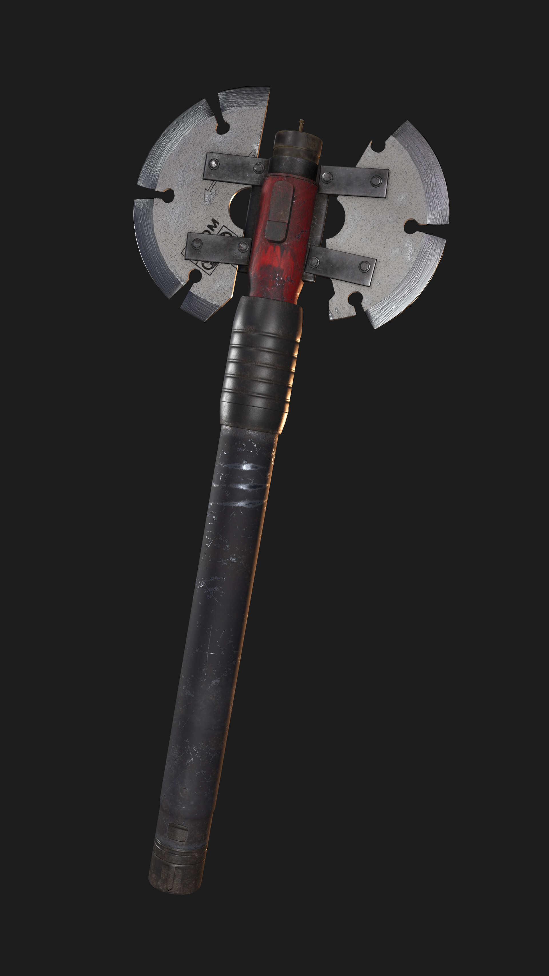 ArtStation - Bloodseeker the Axe