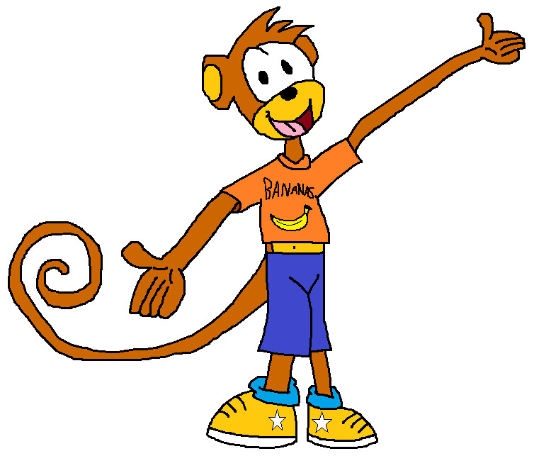 The Cartoonian Artist - JungleZania