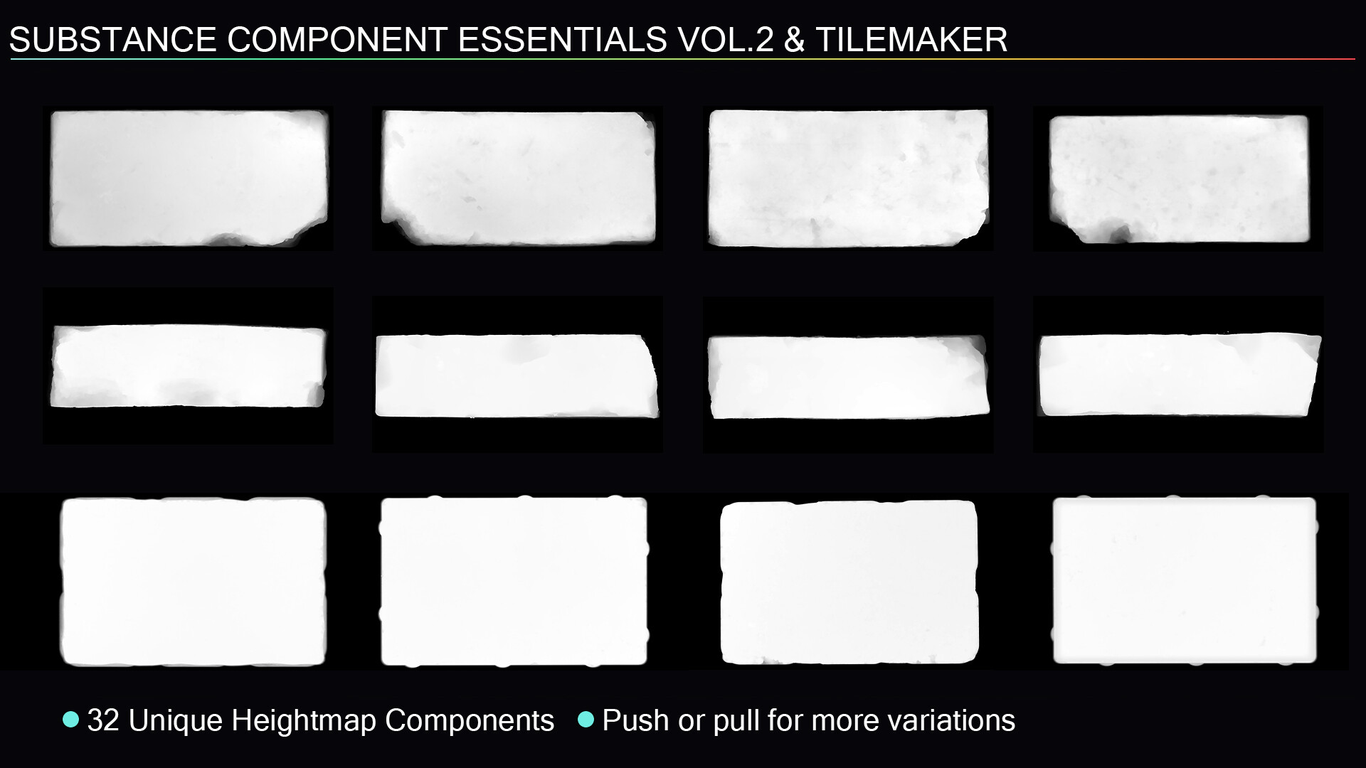Daniel Lindblom - Substance Component Essentials Vol.2 & Tilemaker