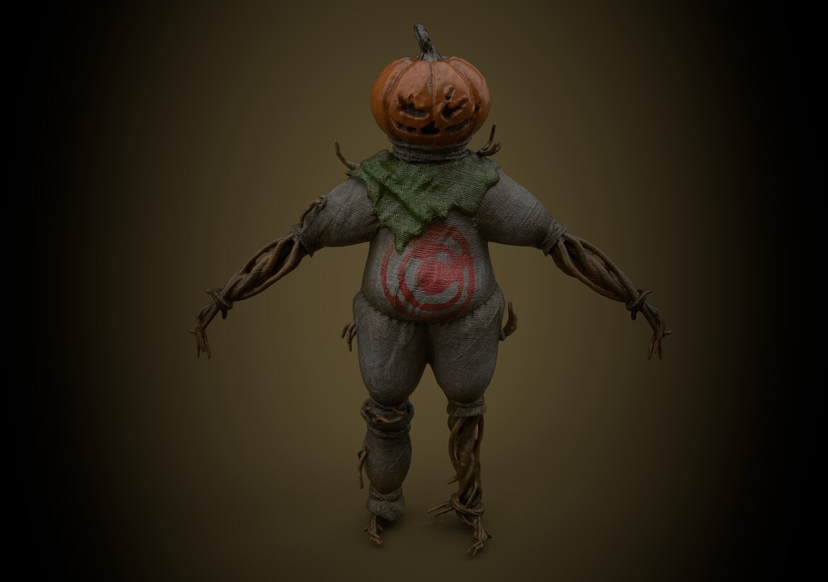 ArtStation - Target Dummy