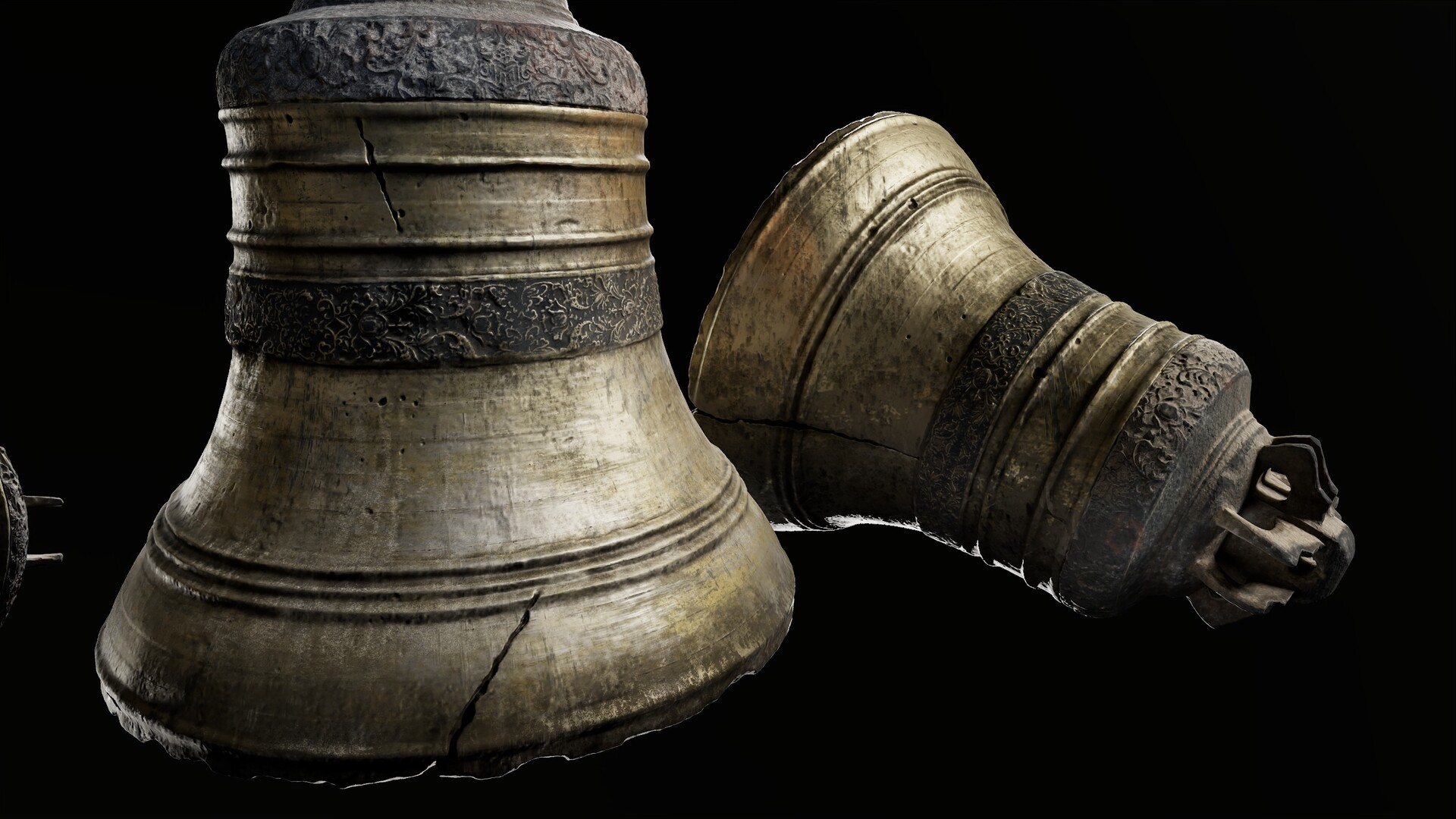 GH Jang - Brass bell