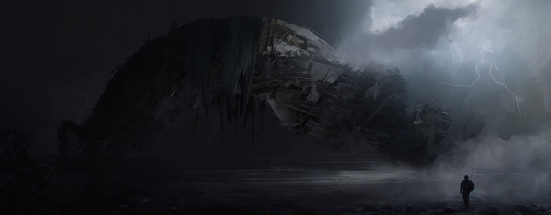 ArtStation - post apocalyptic design part2