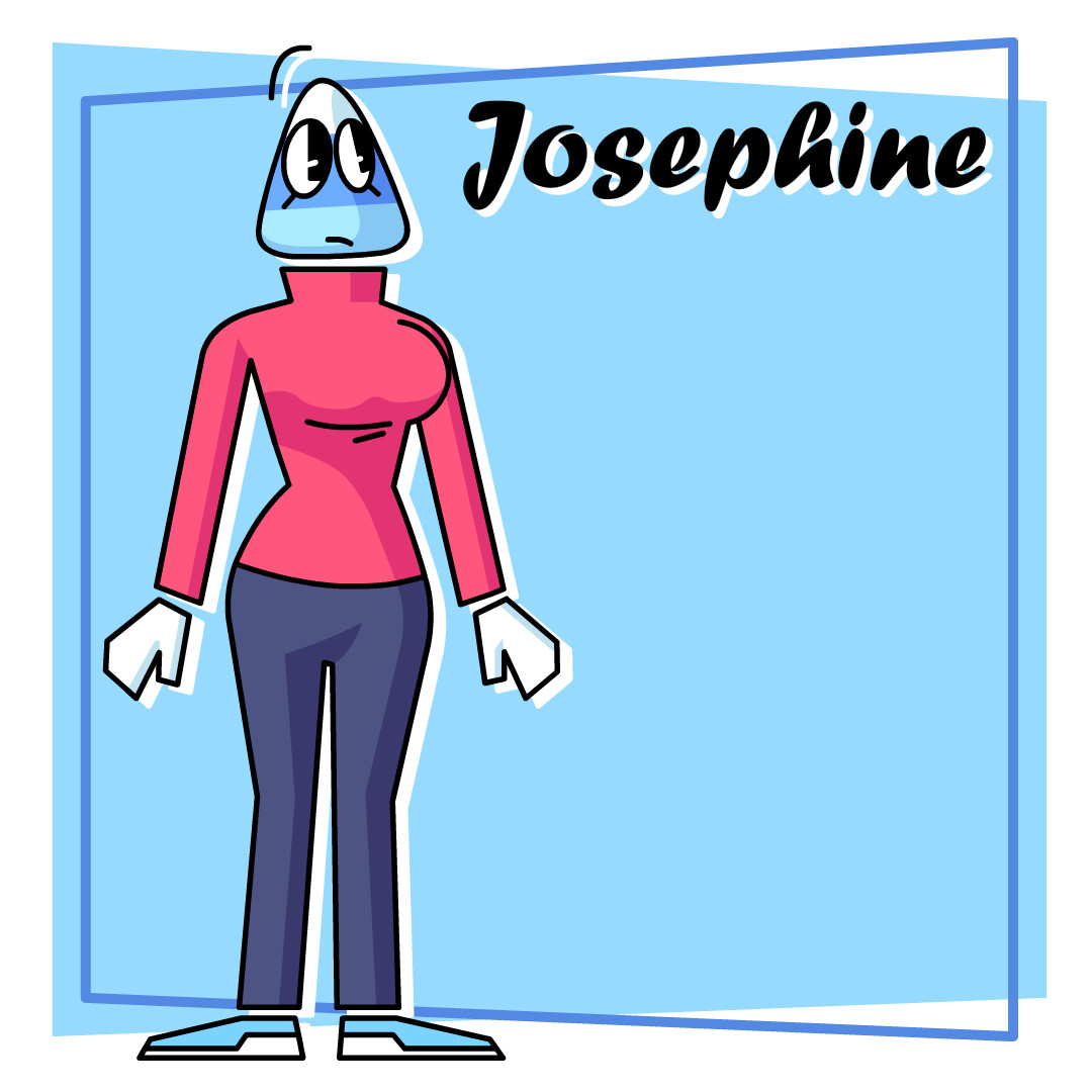 ArtStation - Josie (Josephine)