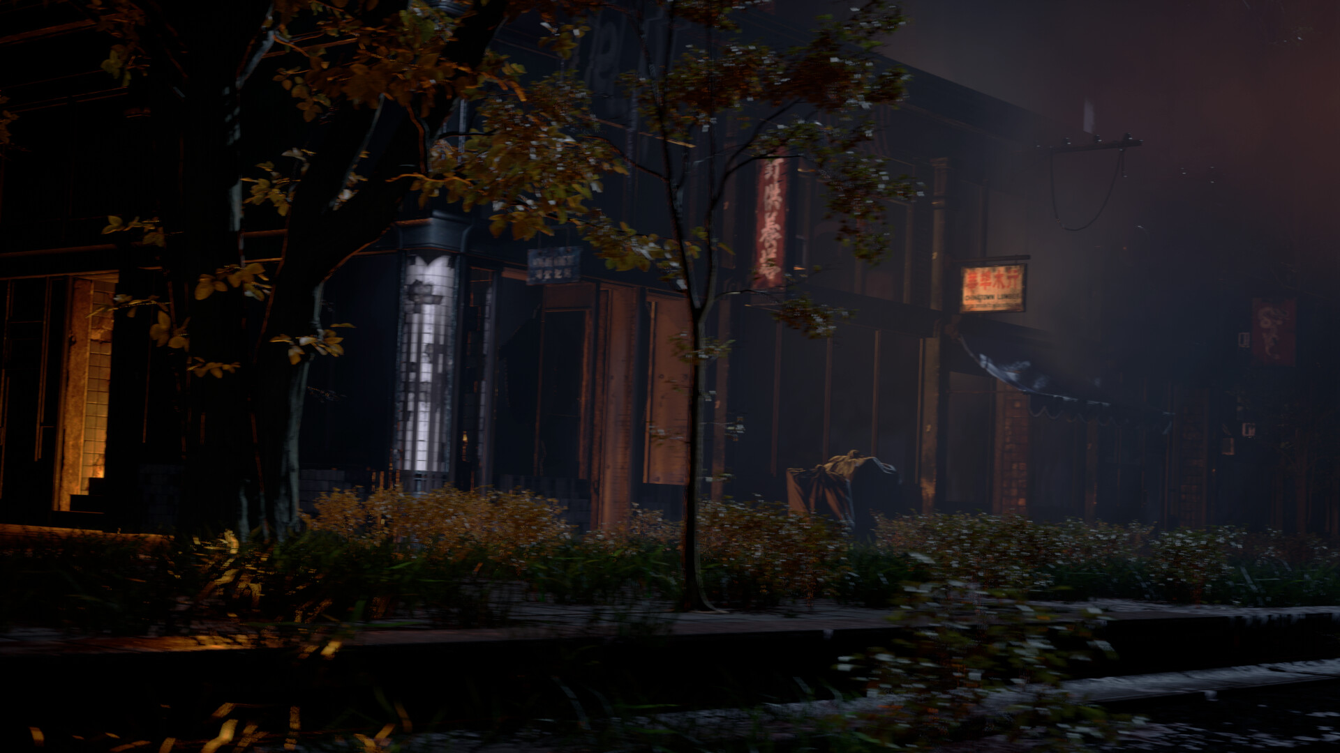 ArtStation - Post Apocalypse City