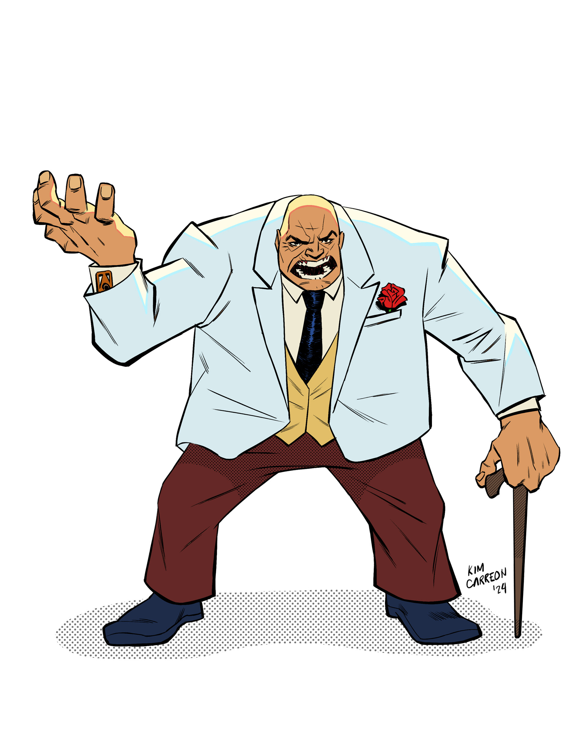 ArtStation - Wilson Fisk