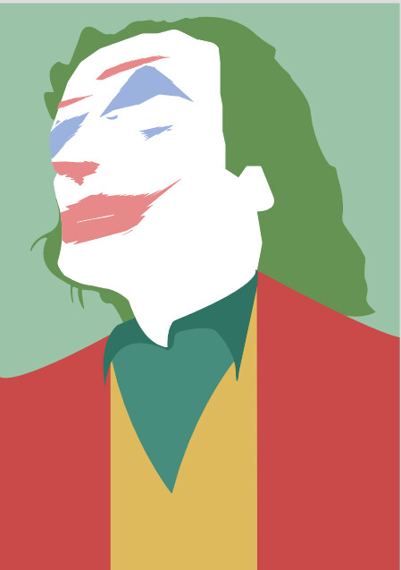 ArtStation - Joker - Graphic Design