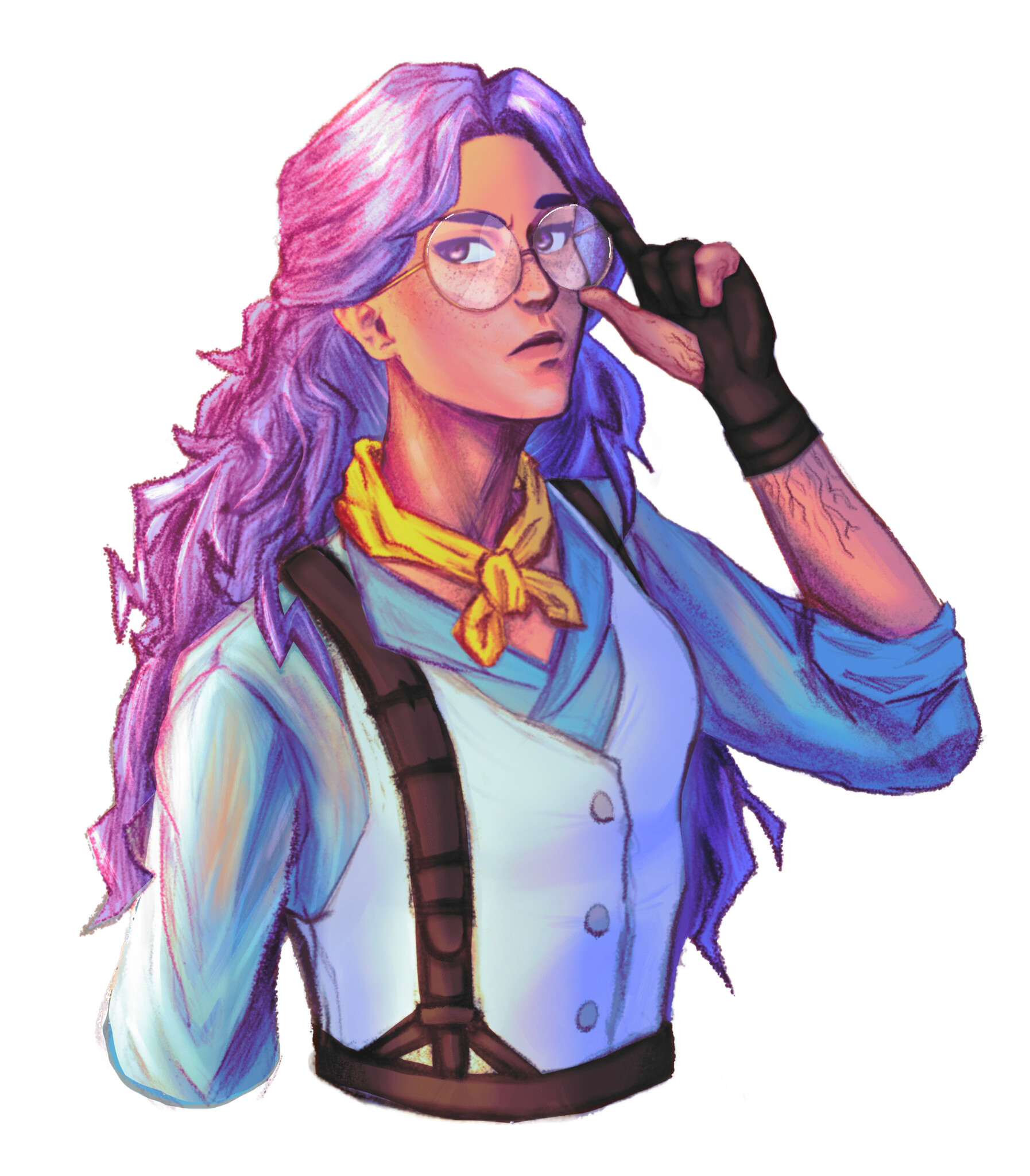 ArtStation - Imogen Temult