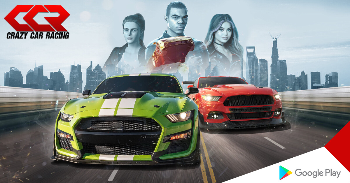 ArtStation - CCR Game Ads