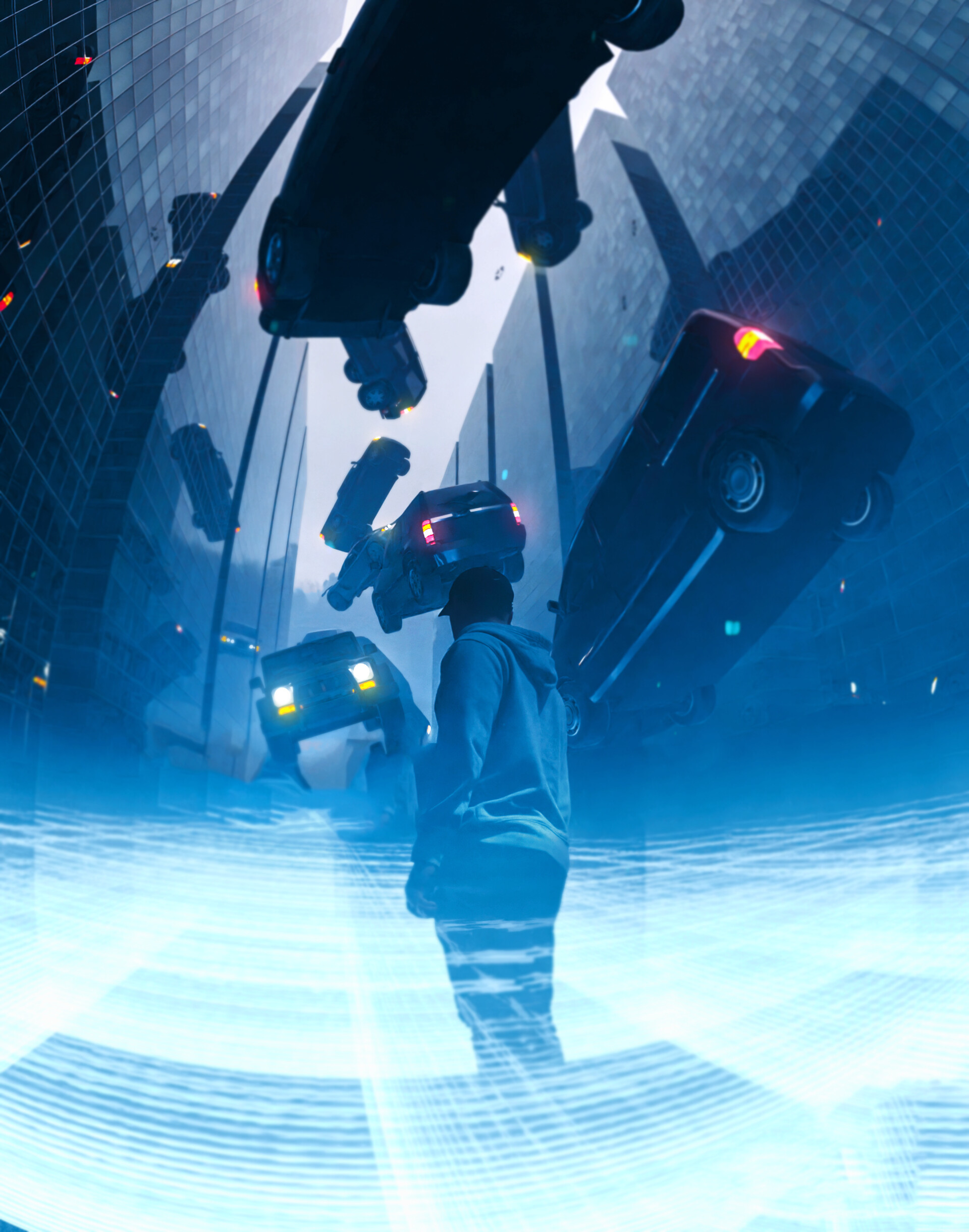 ArtStation - Gridlock