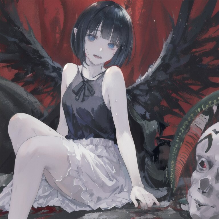 ArtStation - angel wings