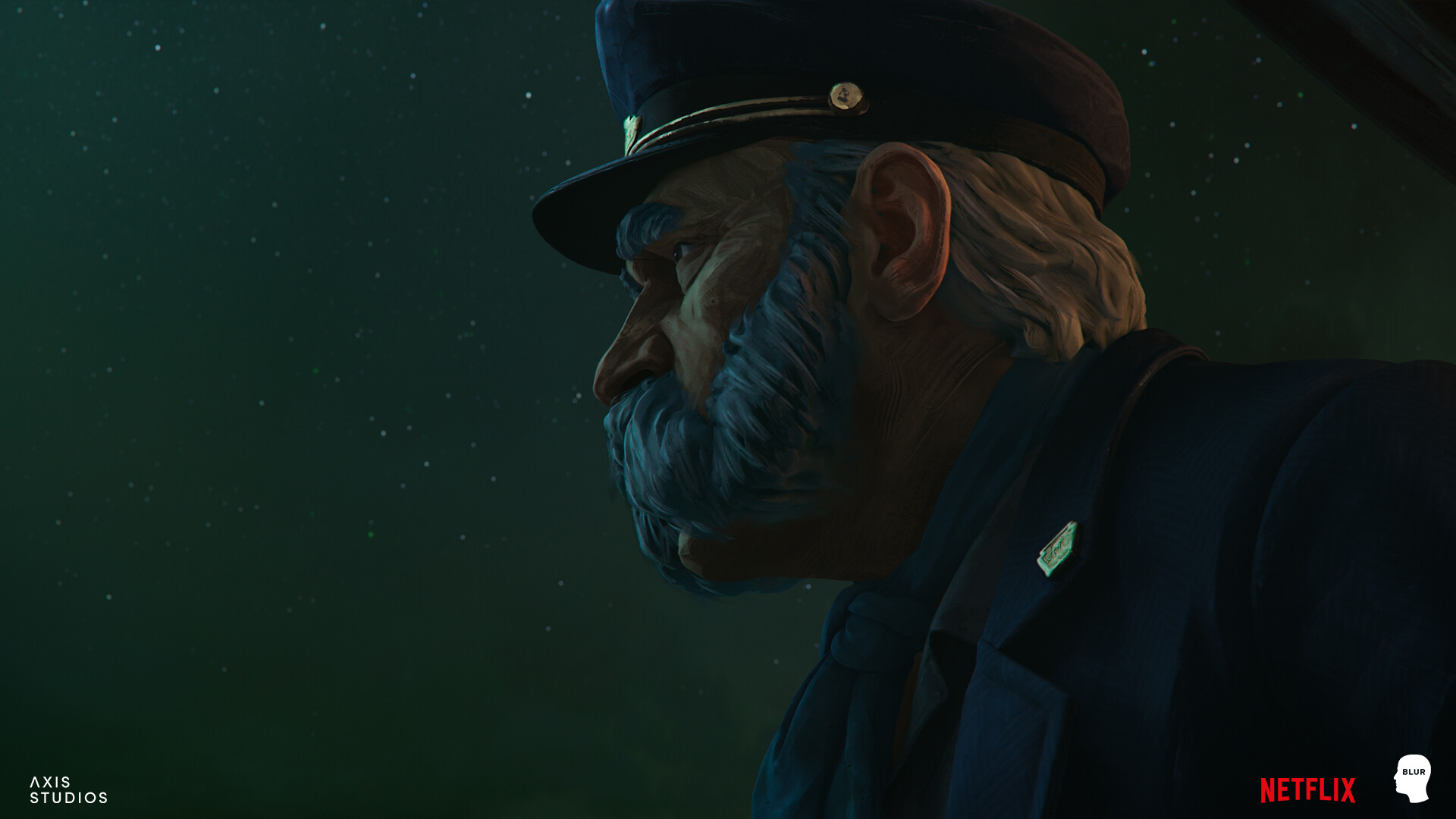 Axis Studios - Love, Death, and Robots: The Tall Grass- Breakdown to ...