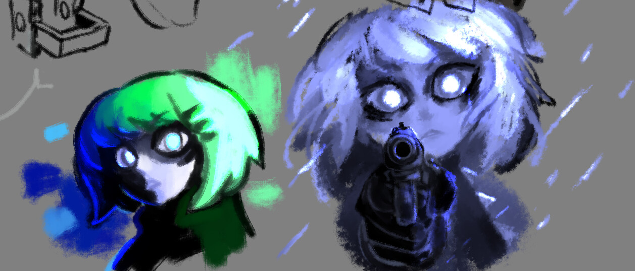 ArtStation - Peripeteia Fanart