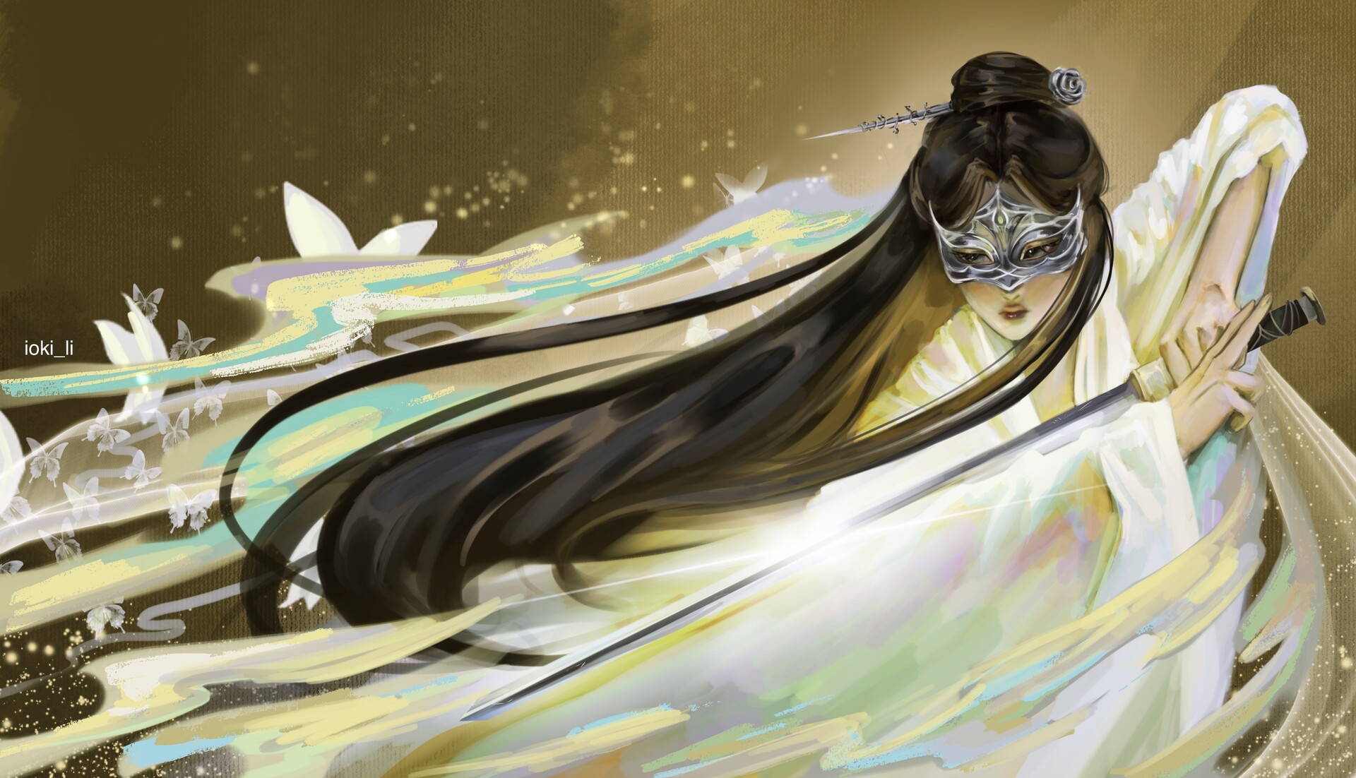 ArtStation - Fang Xin Guoshi