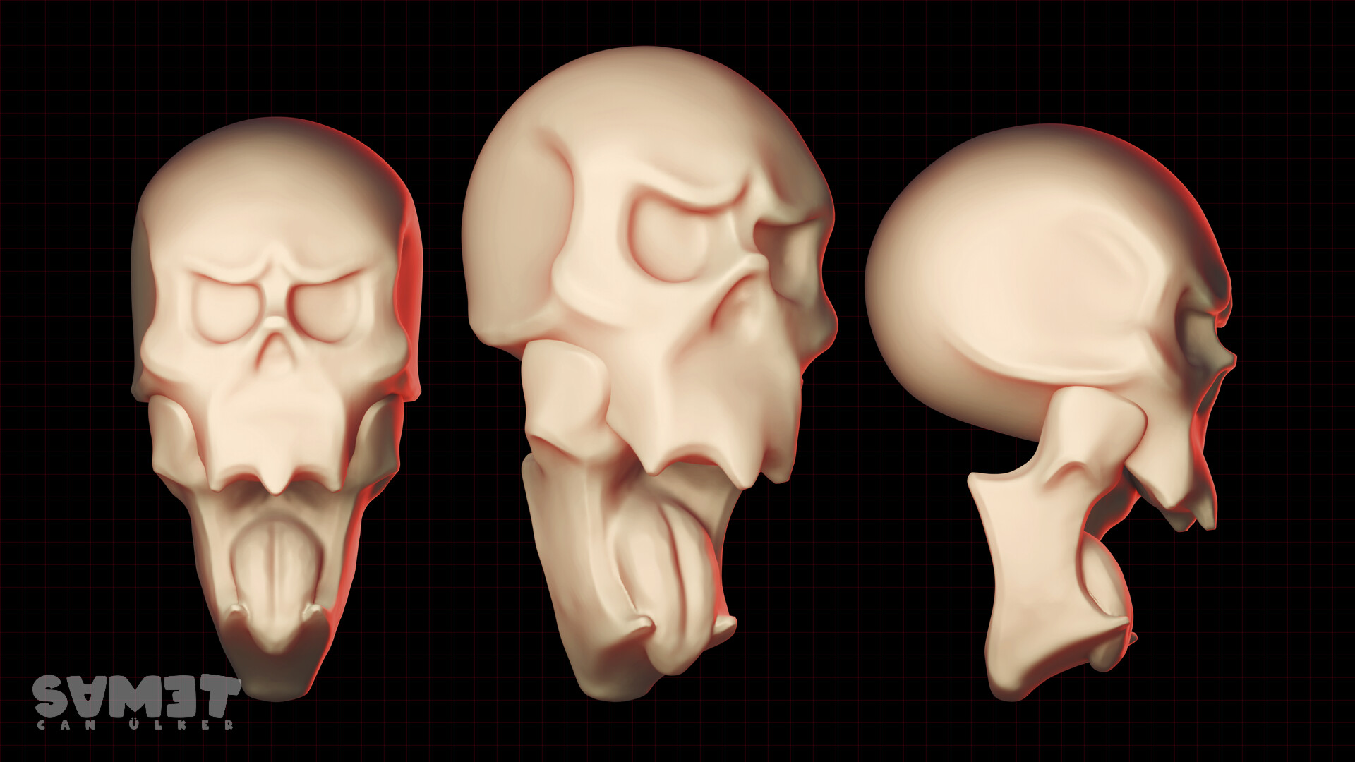 ArtStation - Practice