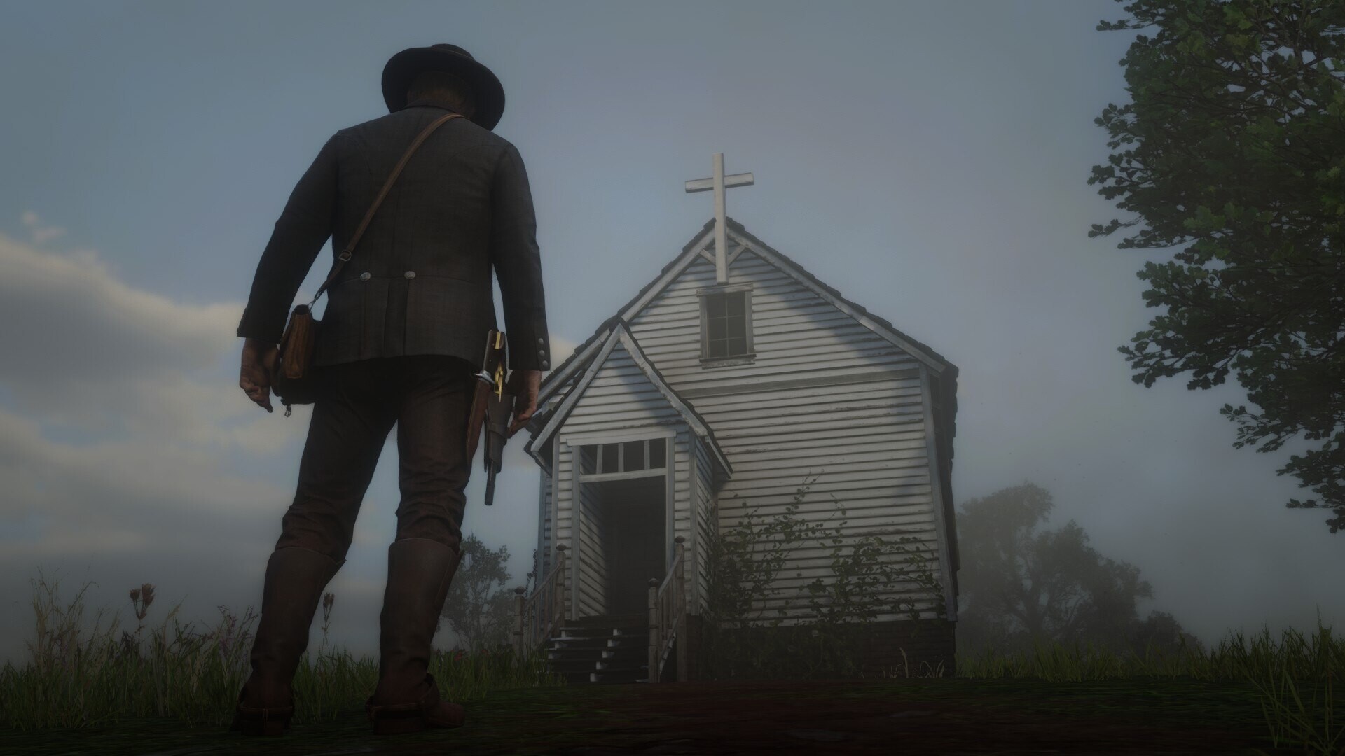 ArtStation - The Beauty of Red Dead Redemption 2 #2