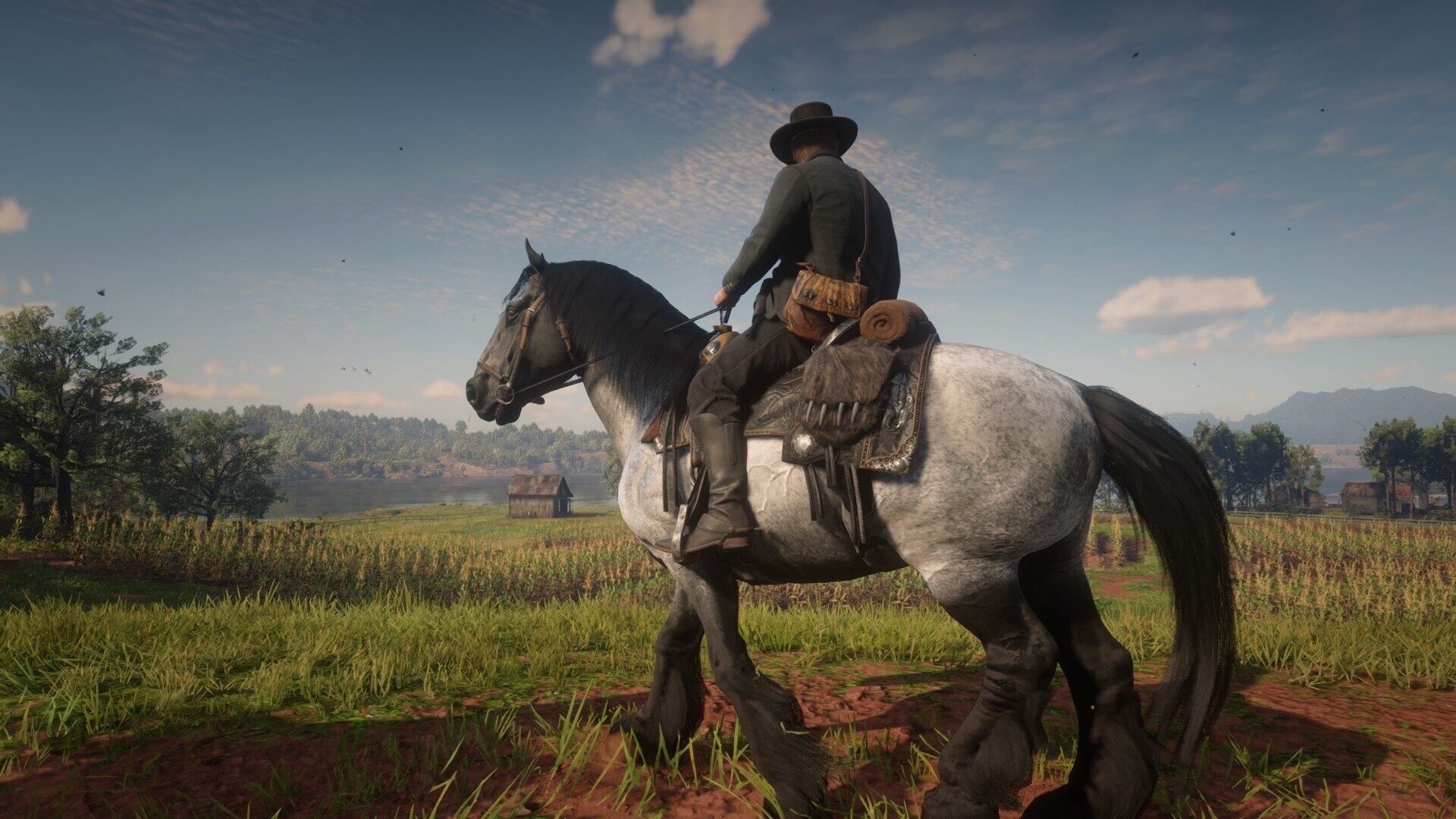 ArtStation - The Beauty of Red Dead Redemption 2 #4