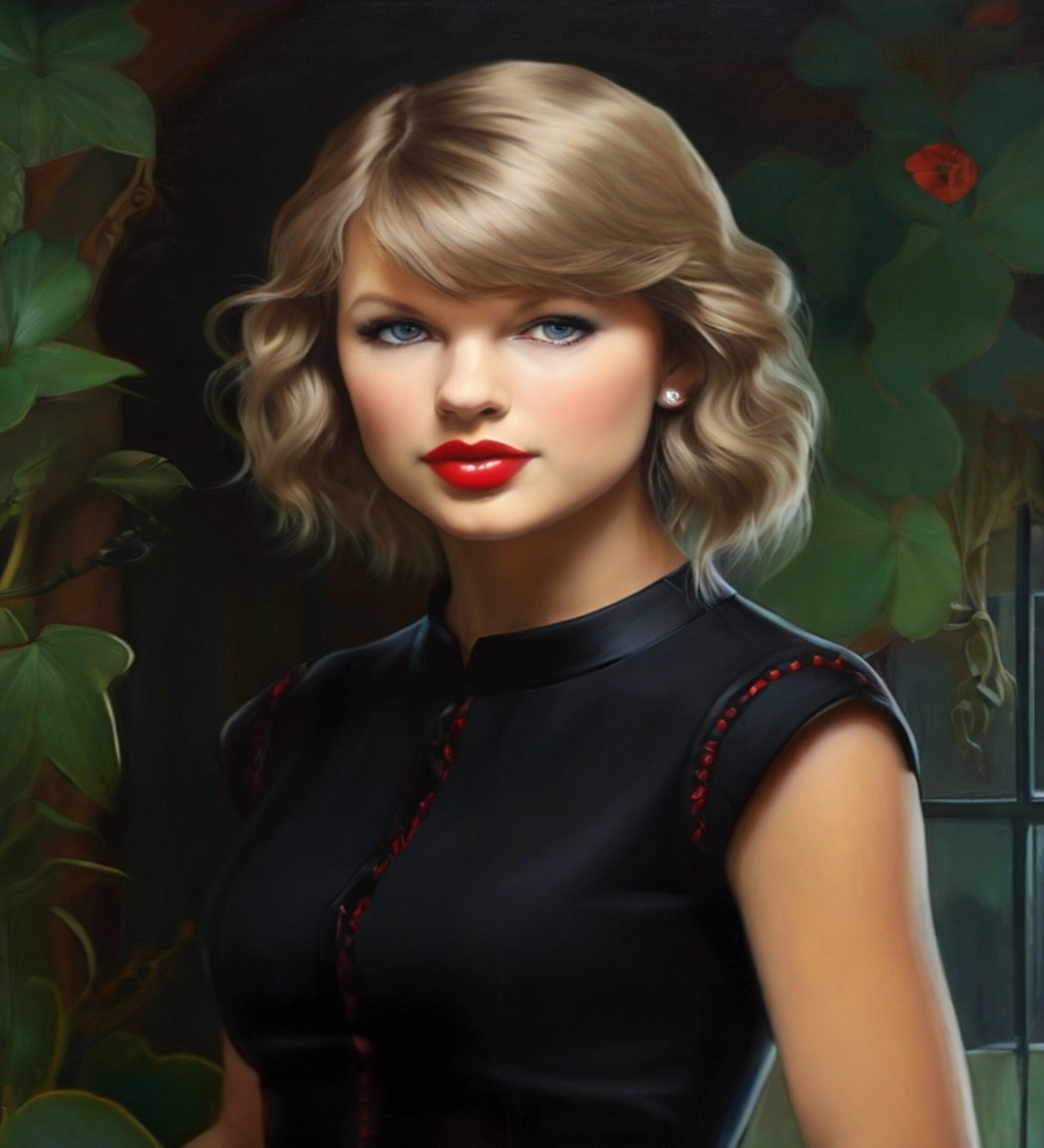 ArtStation - taylors swift