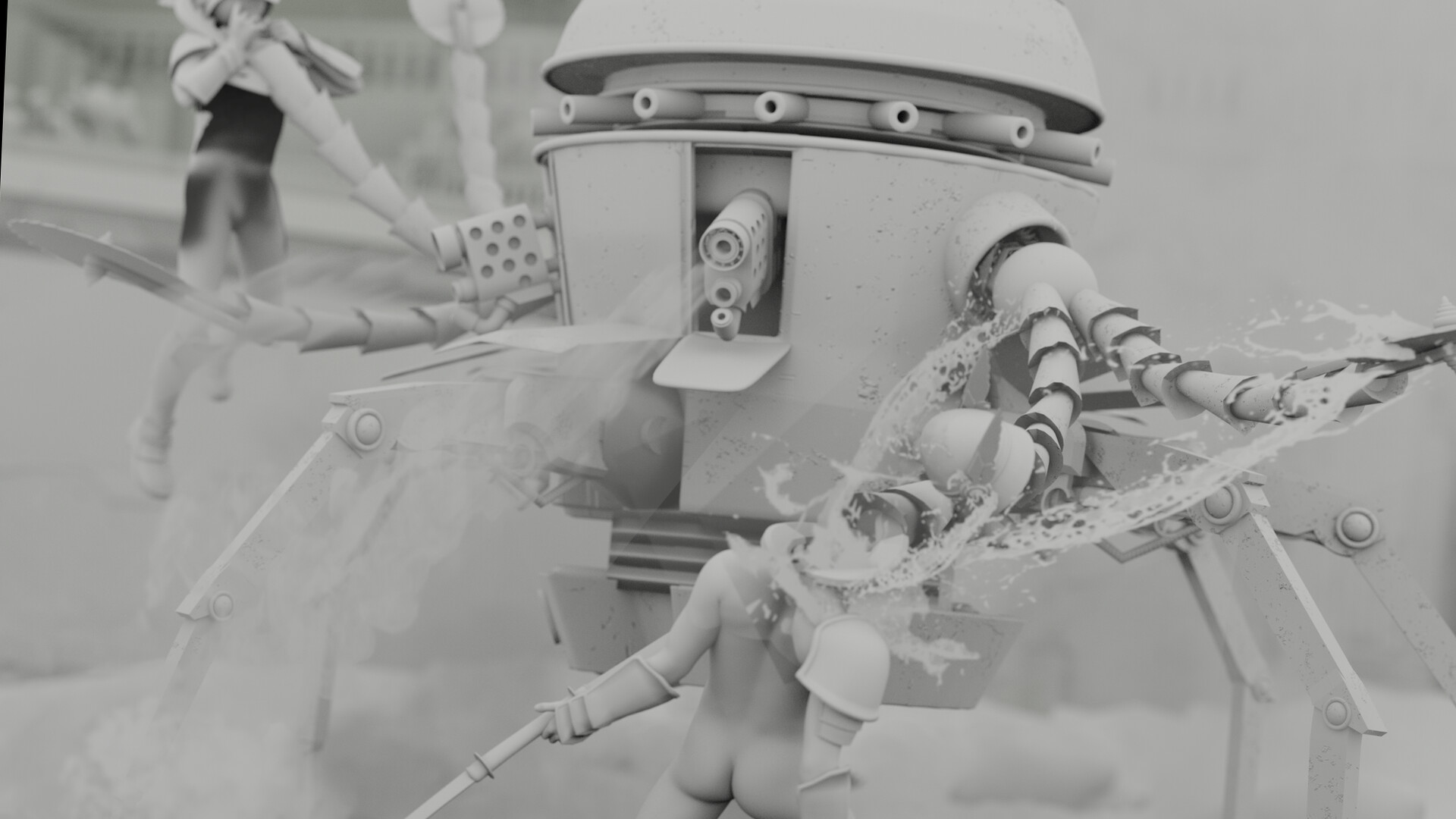 Tim Razumovsky - AURORA NOIR - BREAD AND CIRCUSES Vol.2