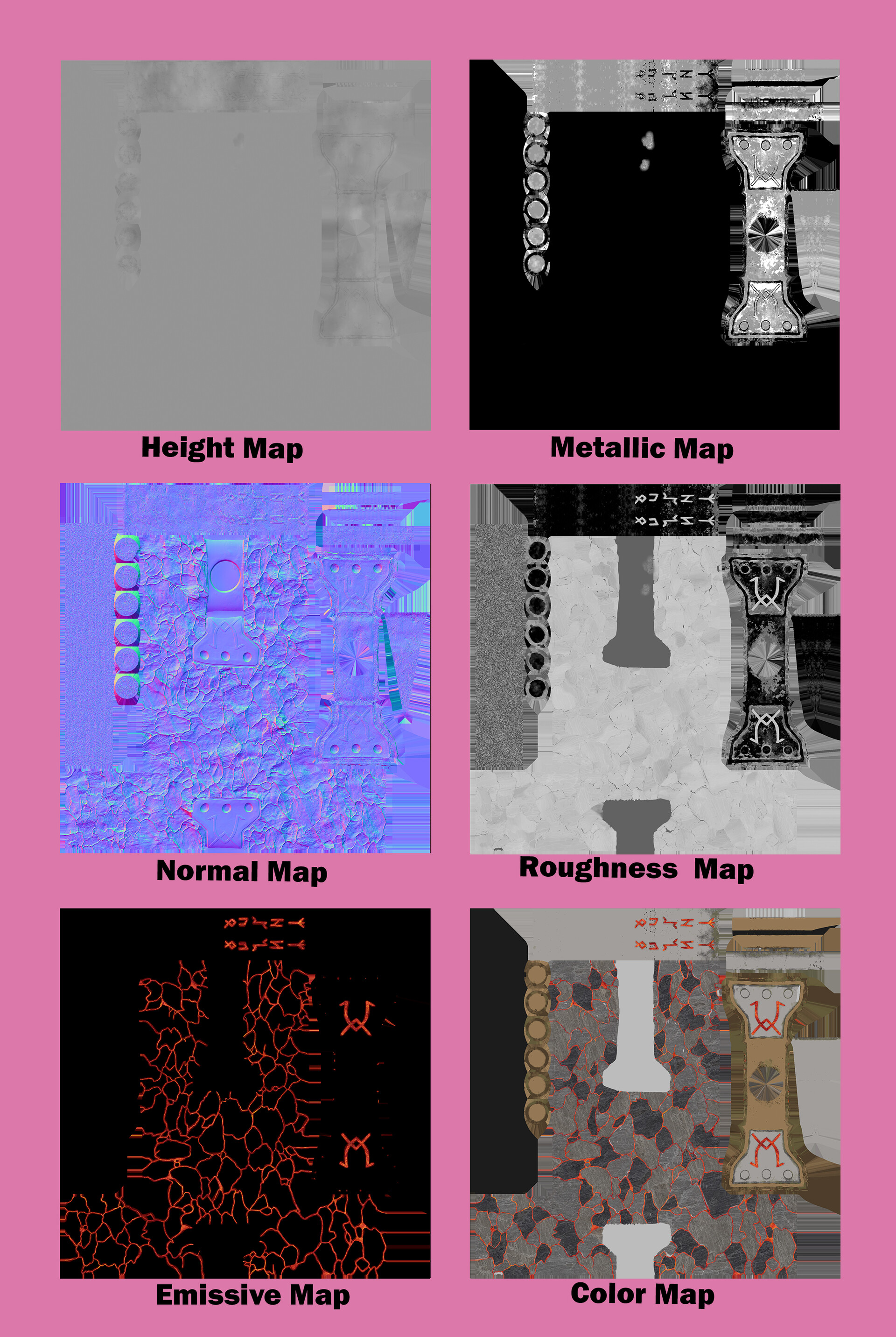 Zach Morton - Magma War Hammer