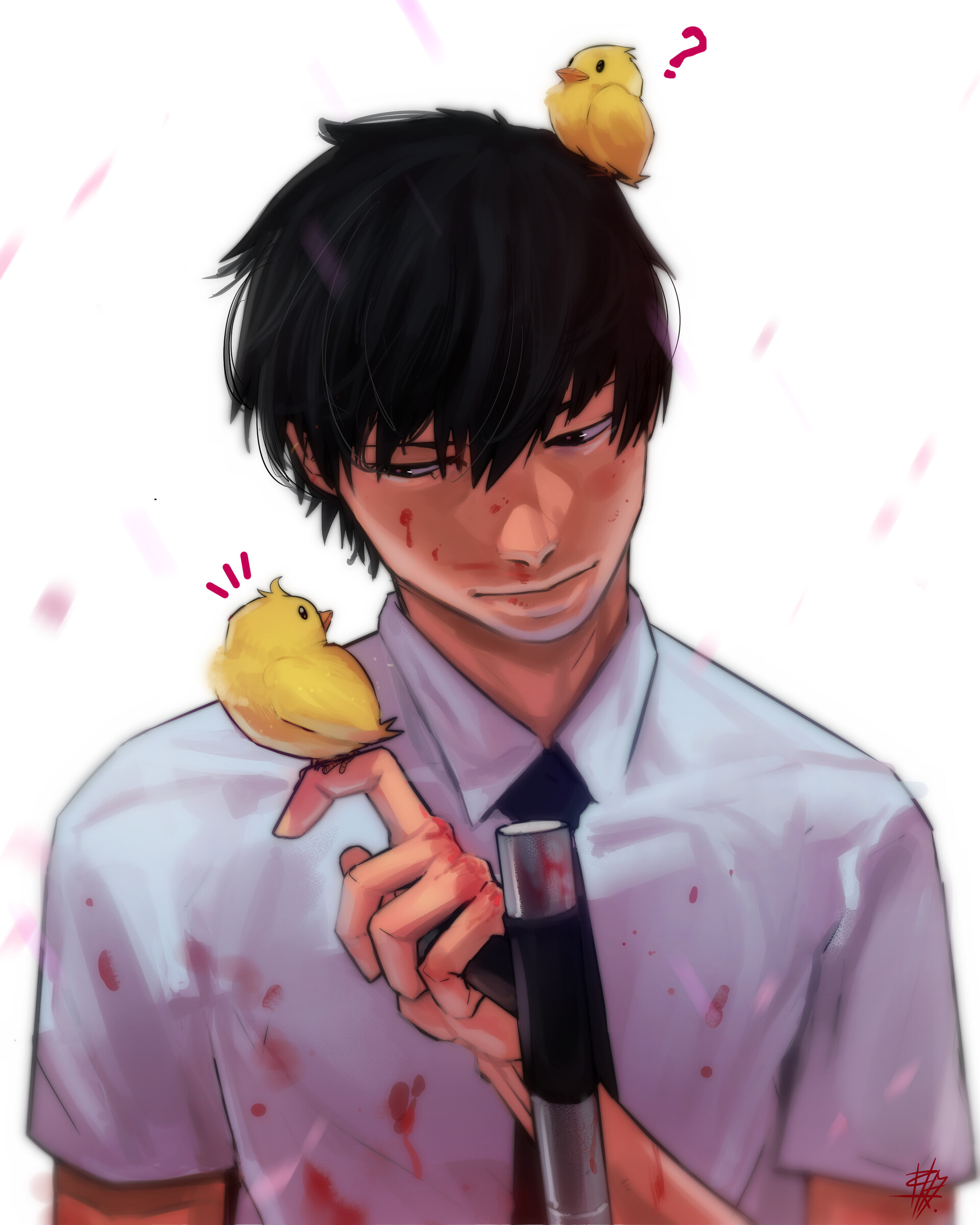 ArtStation - Hibari