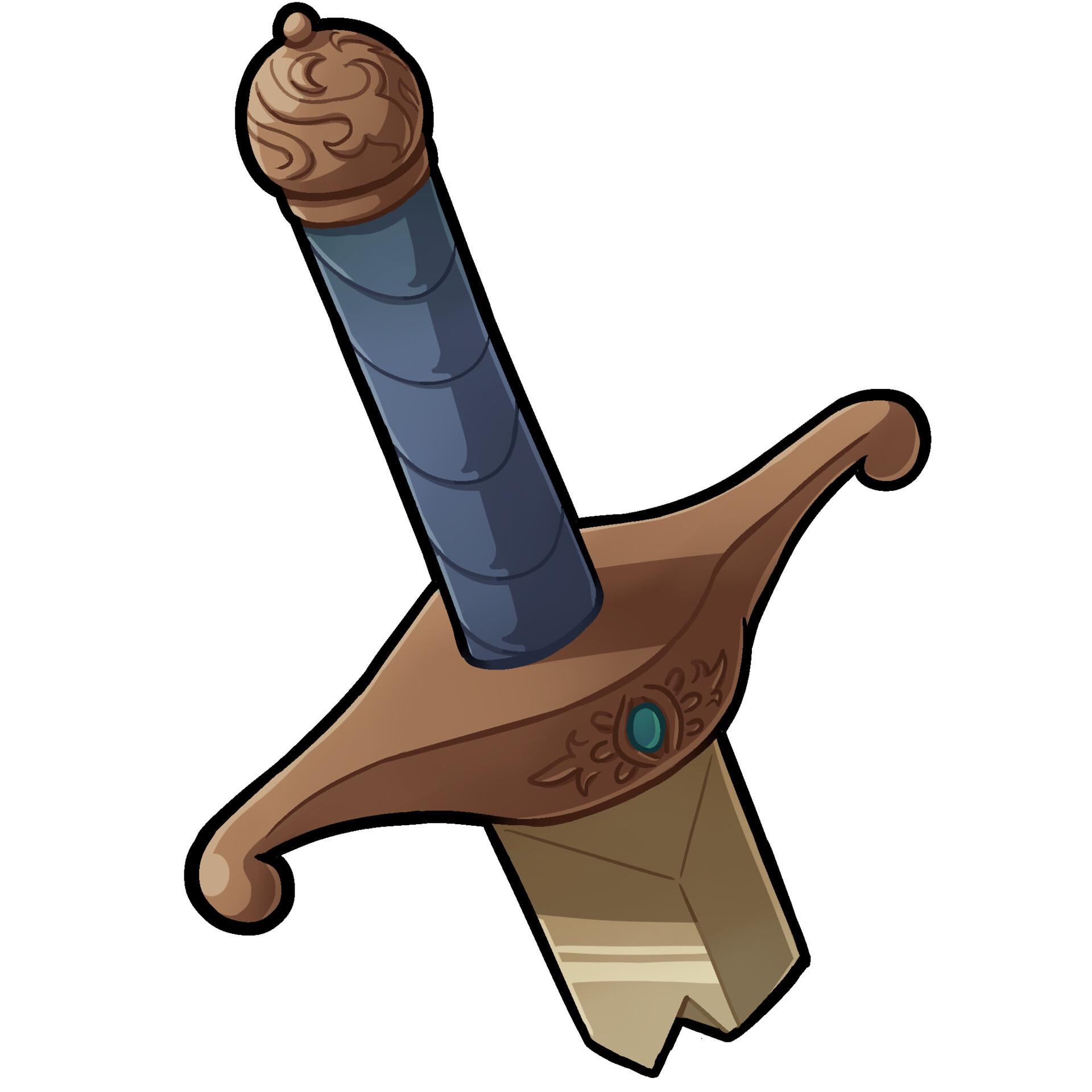 Kendrew Groff - Journey Into Uncanny Valley - Items II