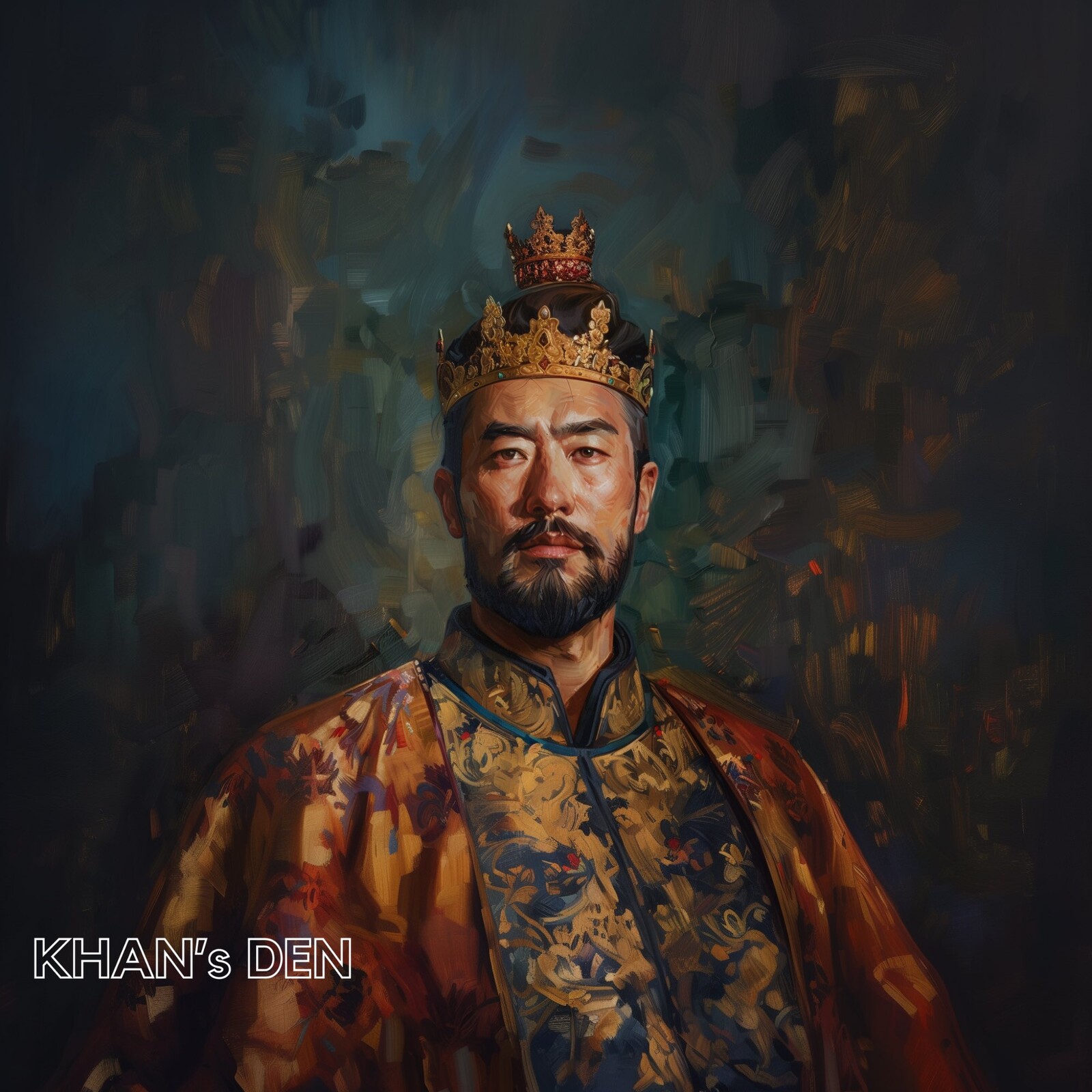 Khan's Den ArtStation