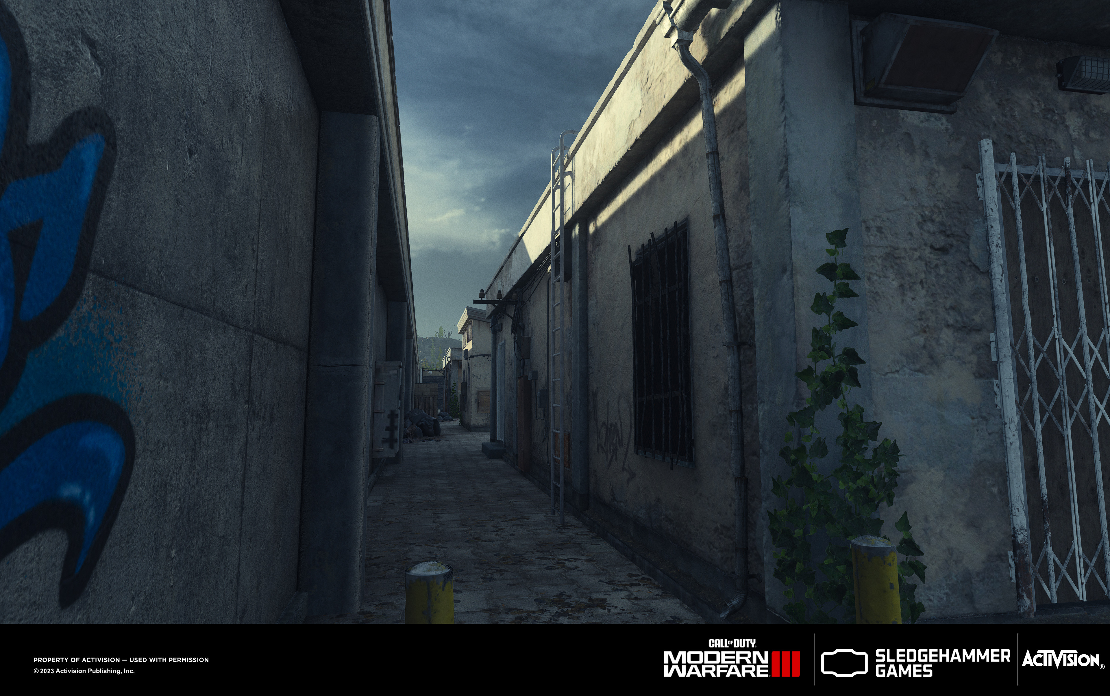 Vincent Chung - Call of Duty: MW3 Warzone - Levin Resort Abandoned ...