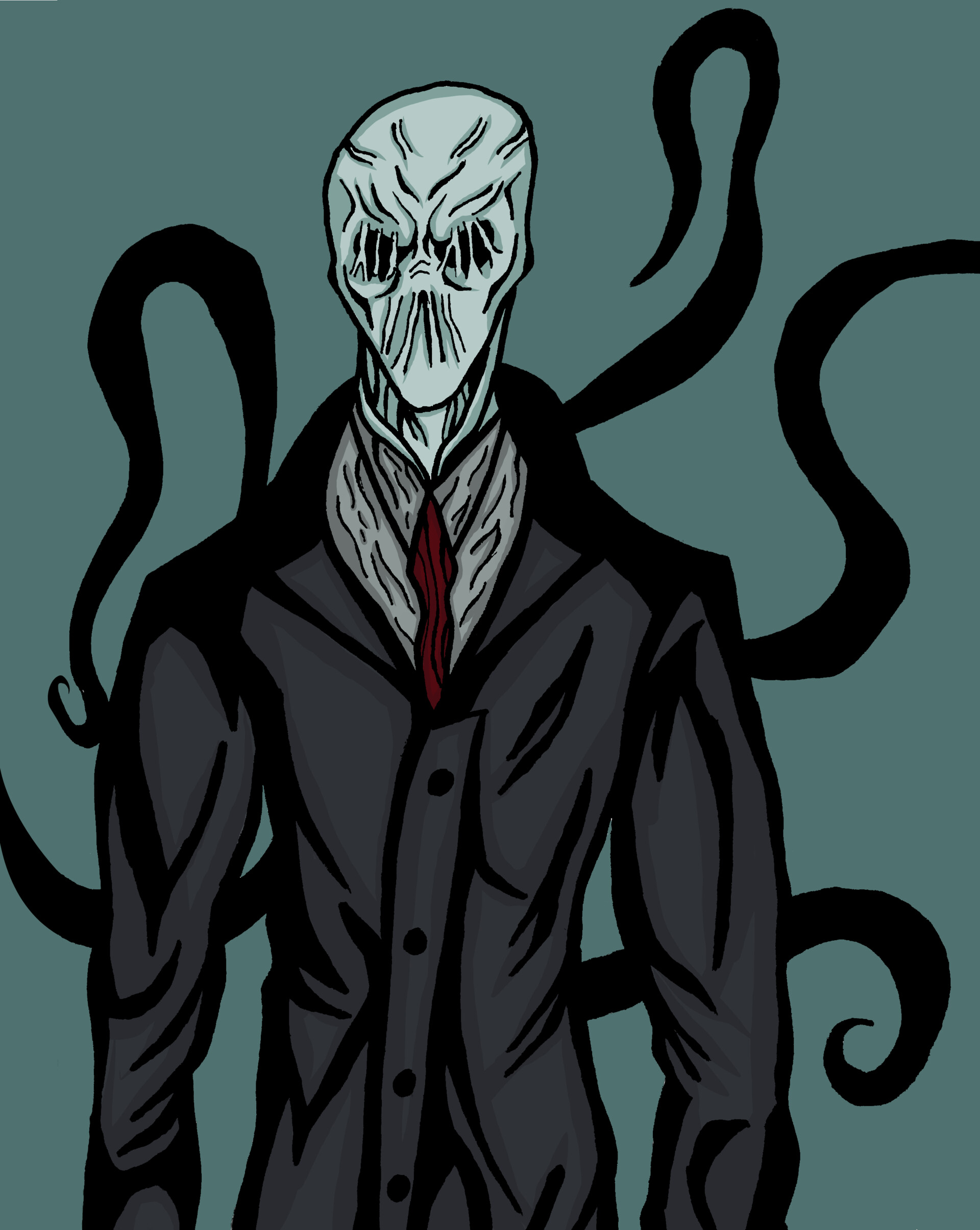 Joshua Rambo - The Slenderman
