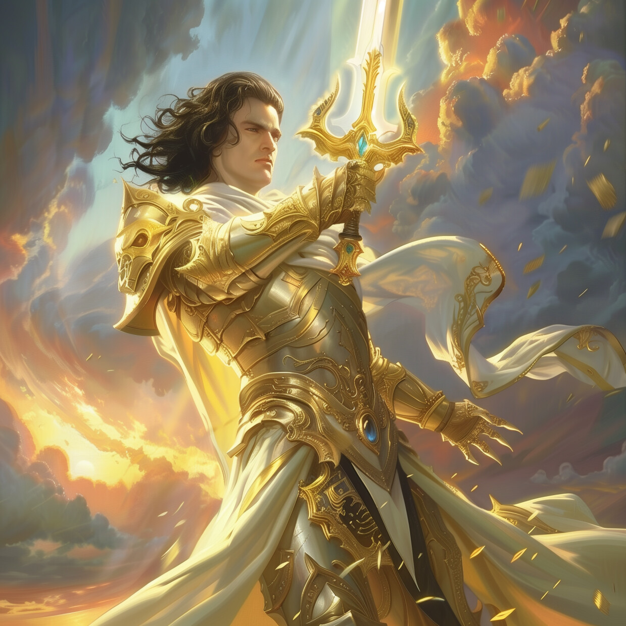 ArtStation - Paladin