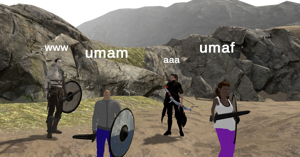 ArtStation - Custom uma