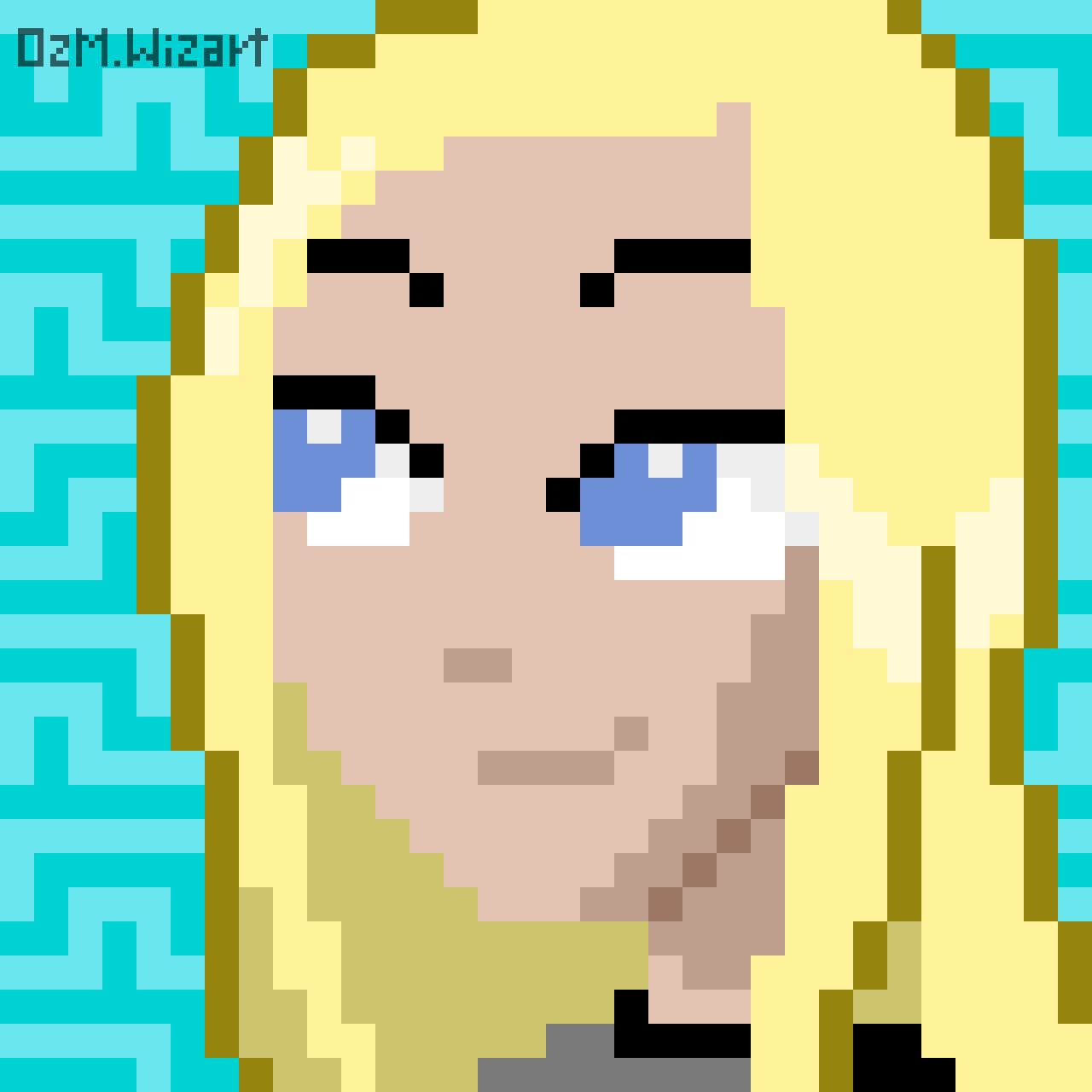 ArtStation - Terra Pixel Art