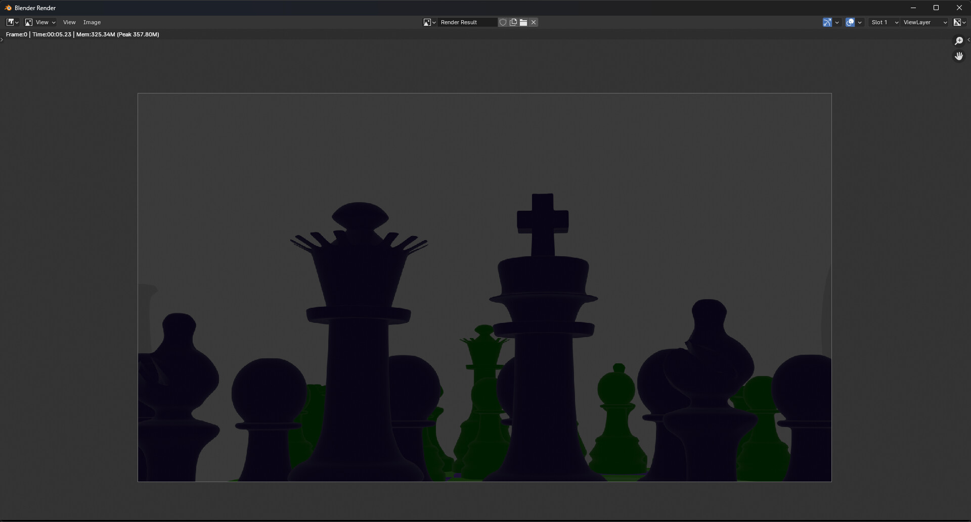 ArtStation - Module 6 3D animation 1