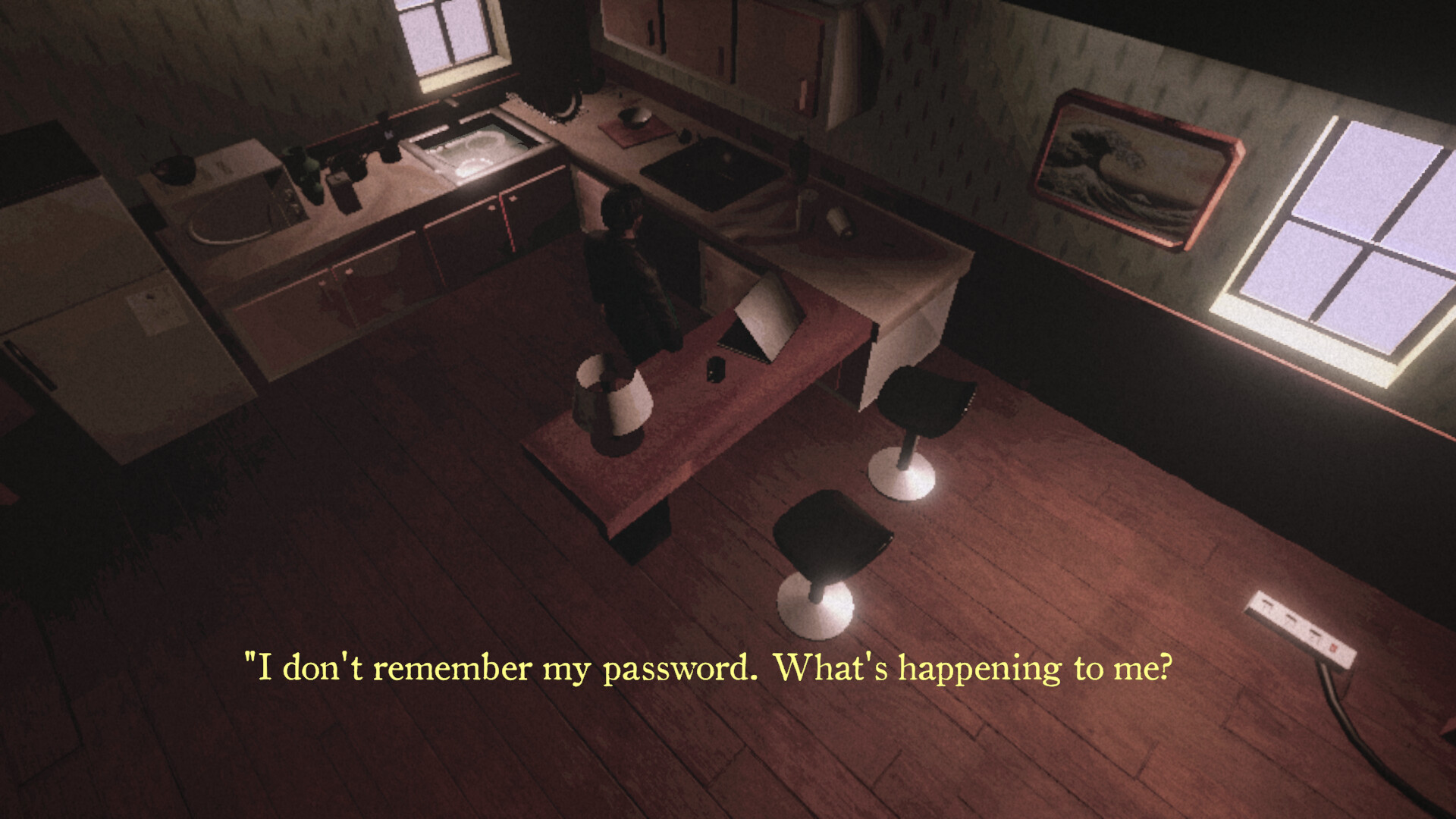 ArtStation - Buried Shards - Visual Style