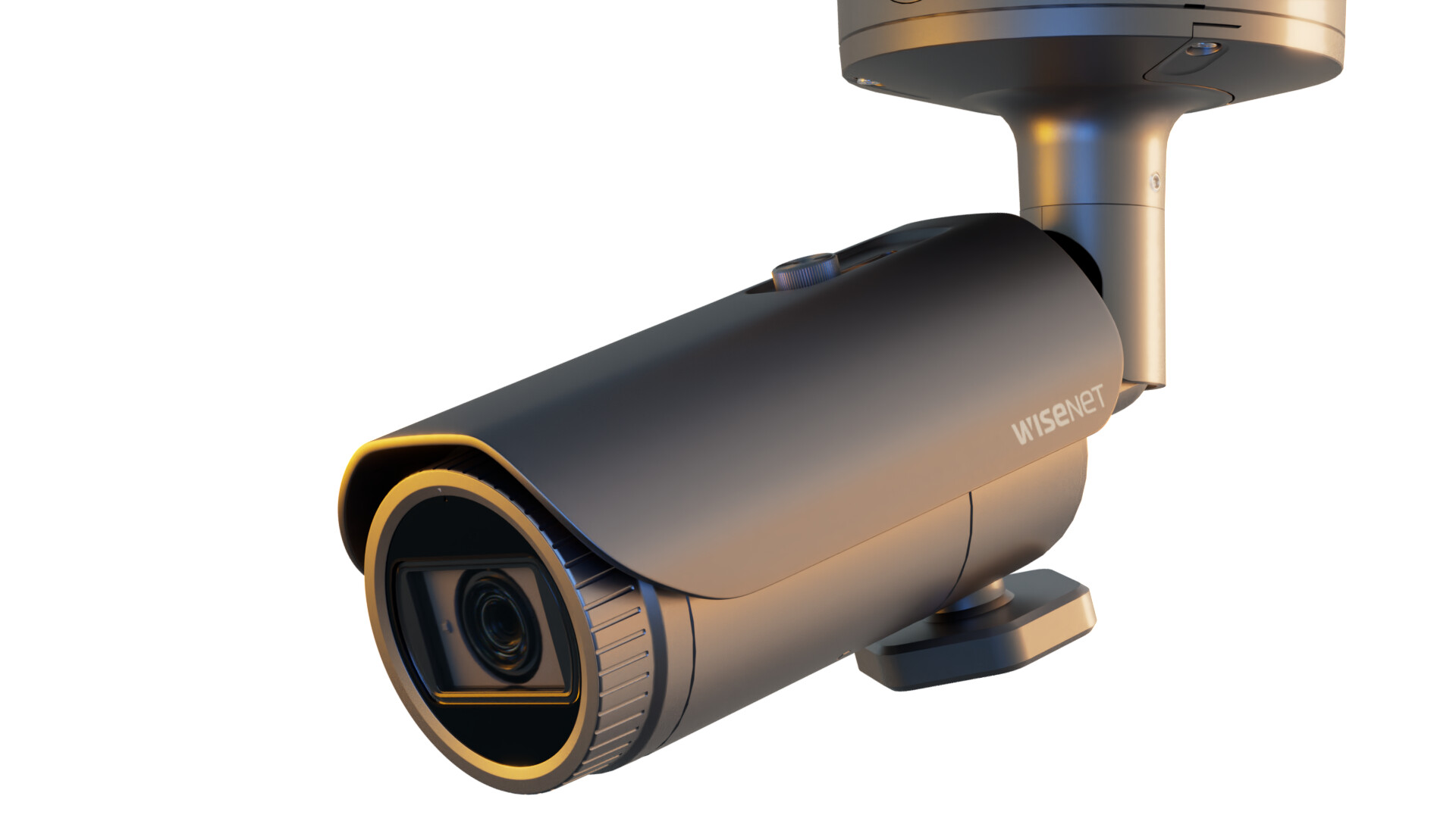 Dong LEE - Hanwha Vision Brand Video