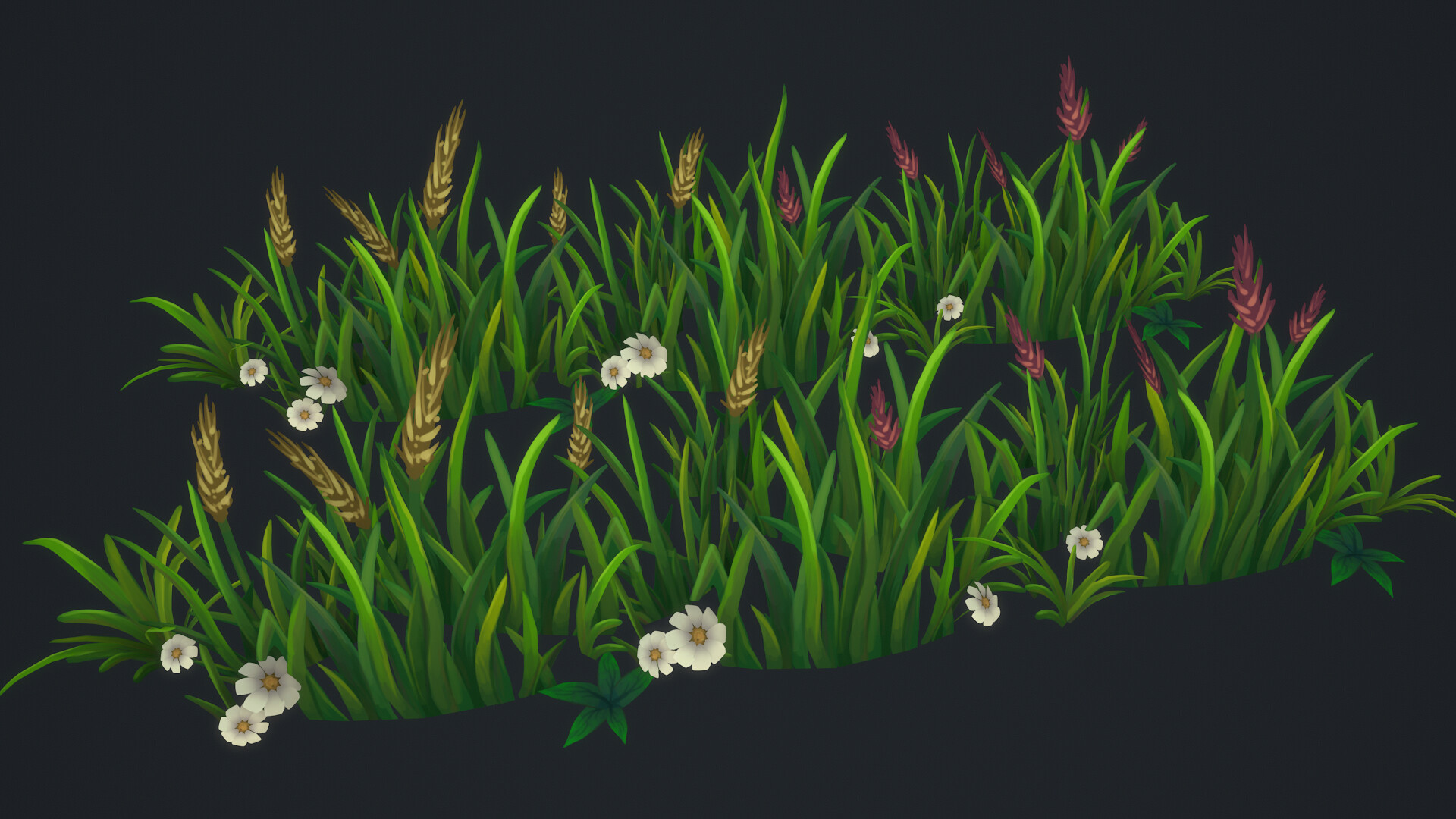 ZUGZUG Studio - Stylized Grass Tutorial