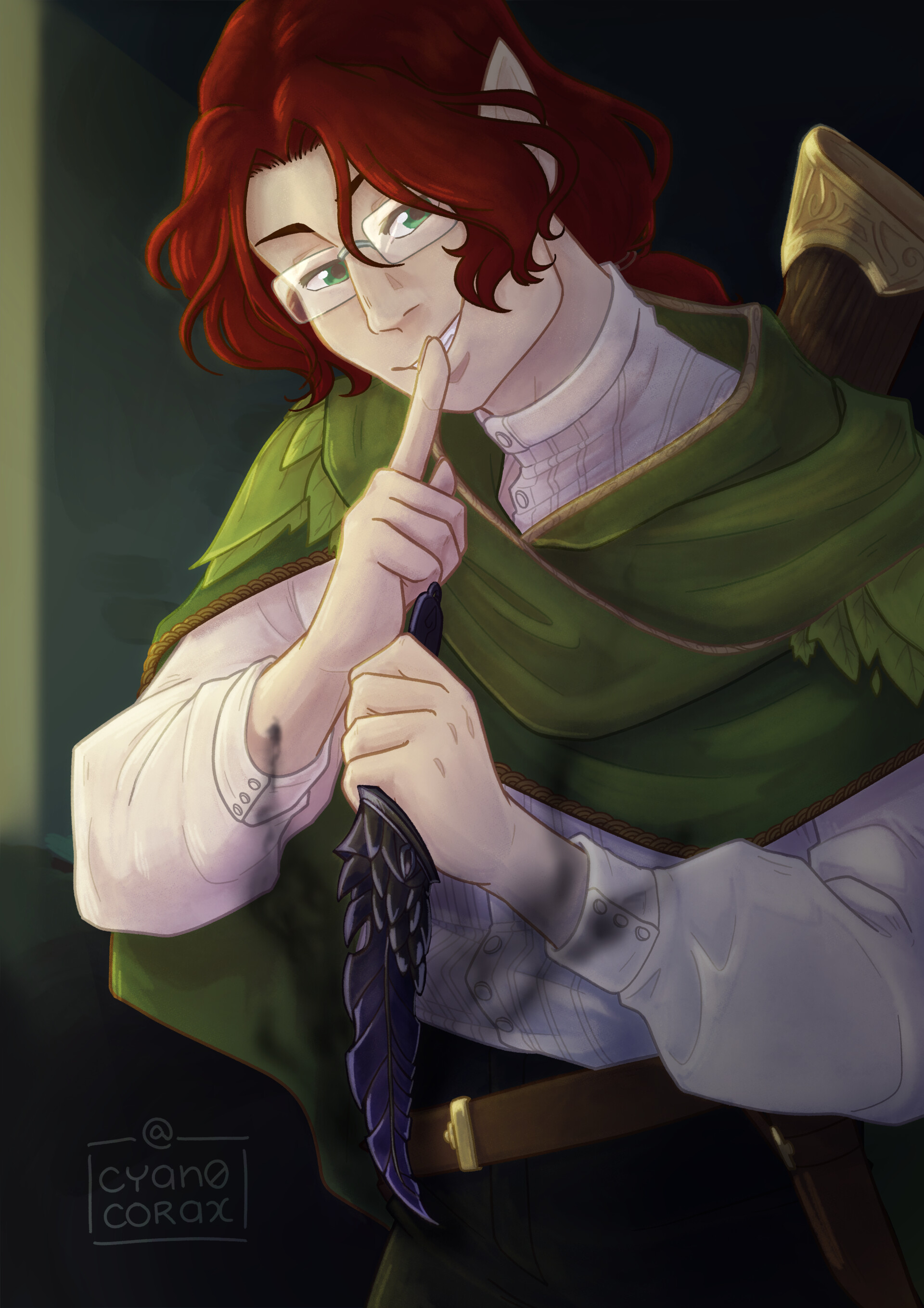 ArtStation - Aldricht von Karstein