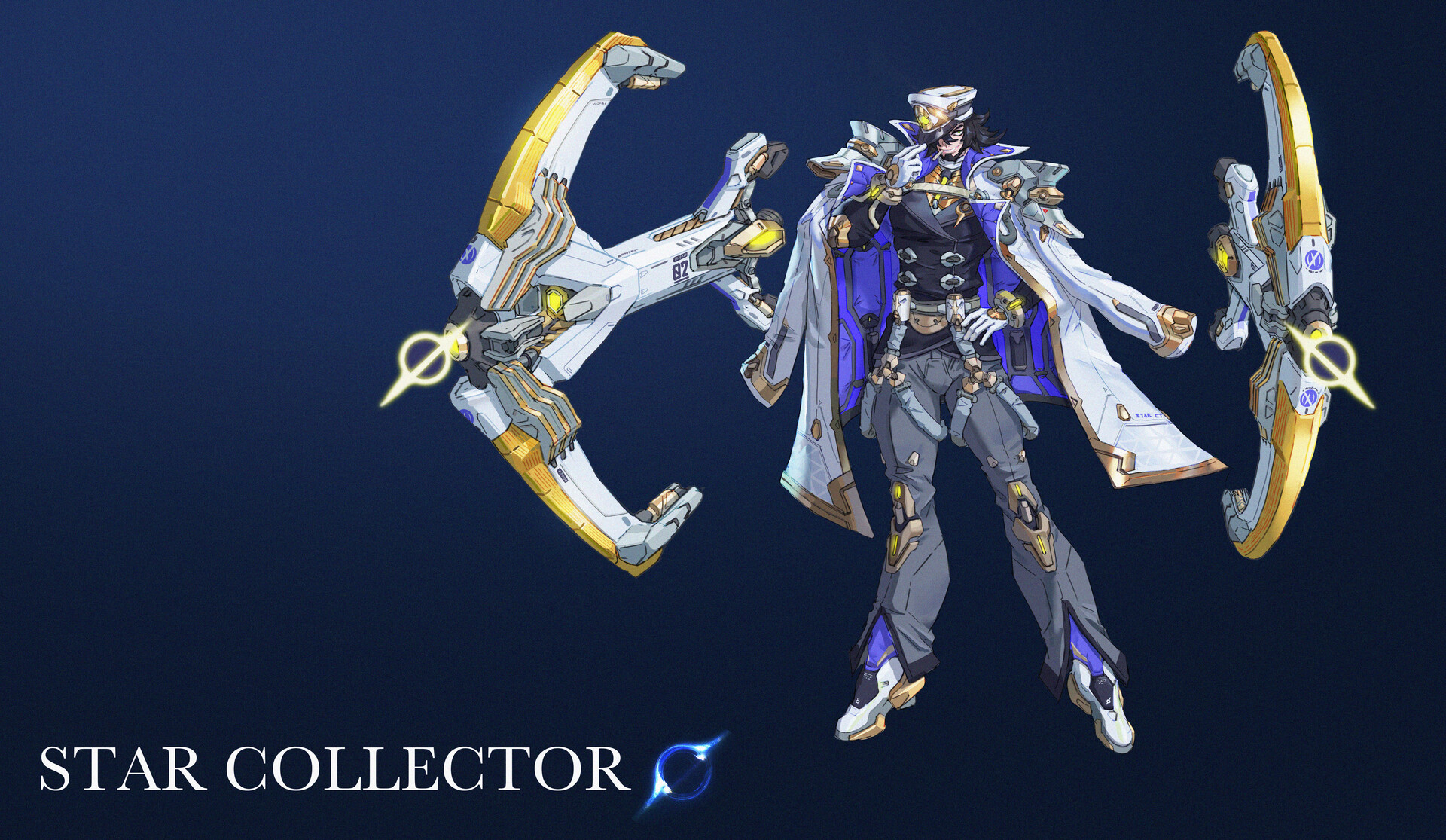 ArtStation - STAR COLLECTOR