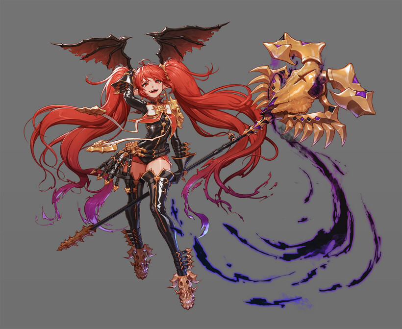 ArtStation - Original character art